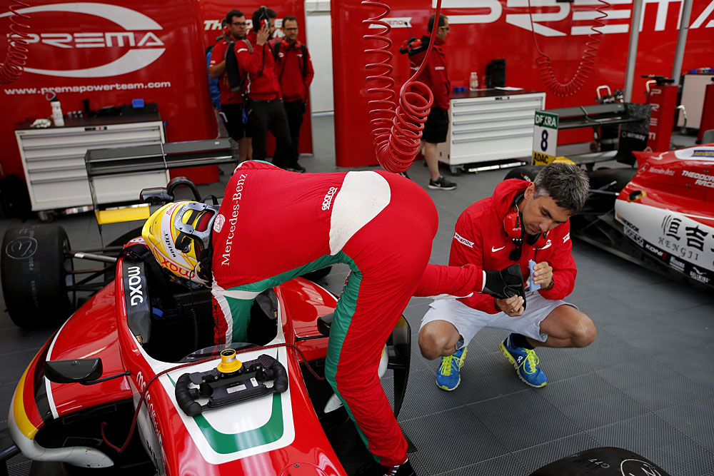 F3 - 2017 Race Of Hungaroring | Federation Internationale de l'Automobile