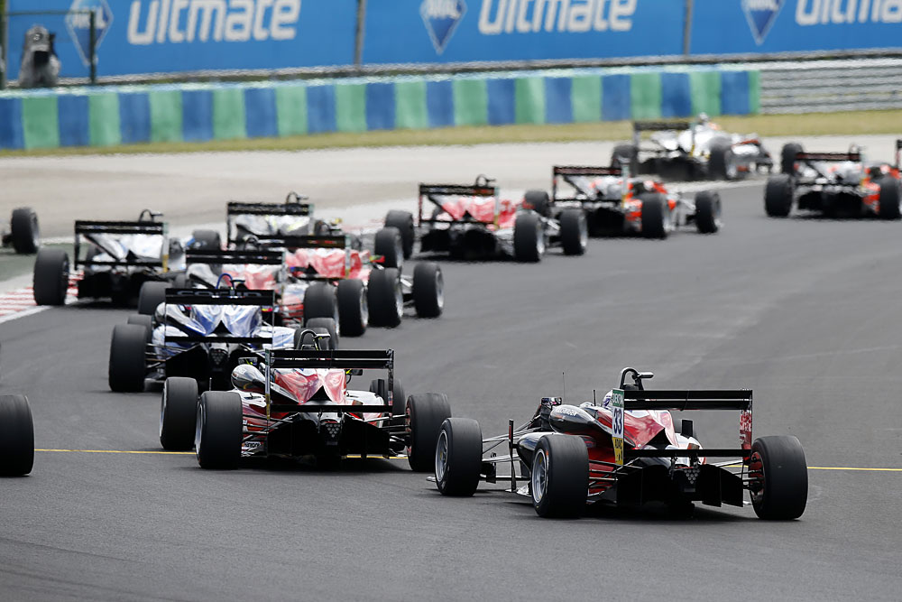 F3 - 2017 Race Of Hungaroring | Federation Internationale de l'Automobile