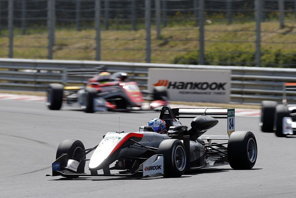 F3 - 2017 Race Of Hungaroring | Federation Internationale de l'Automobile