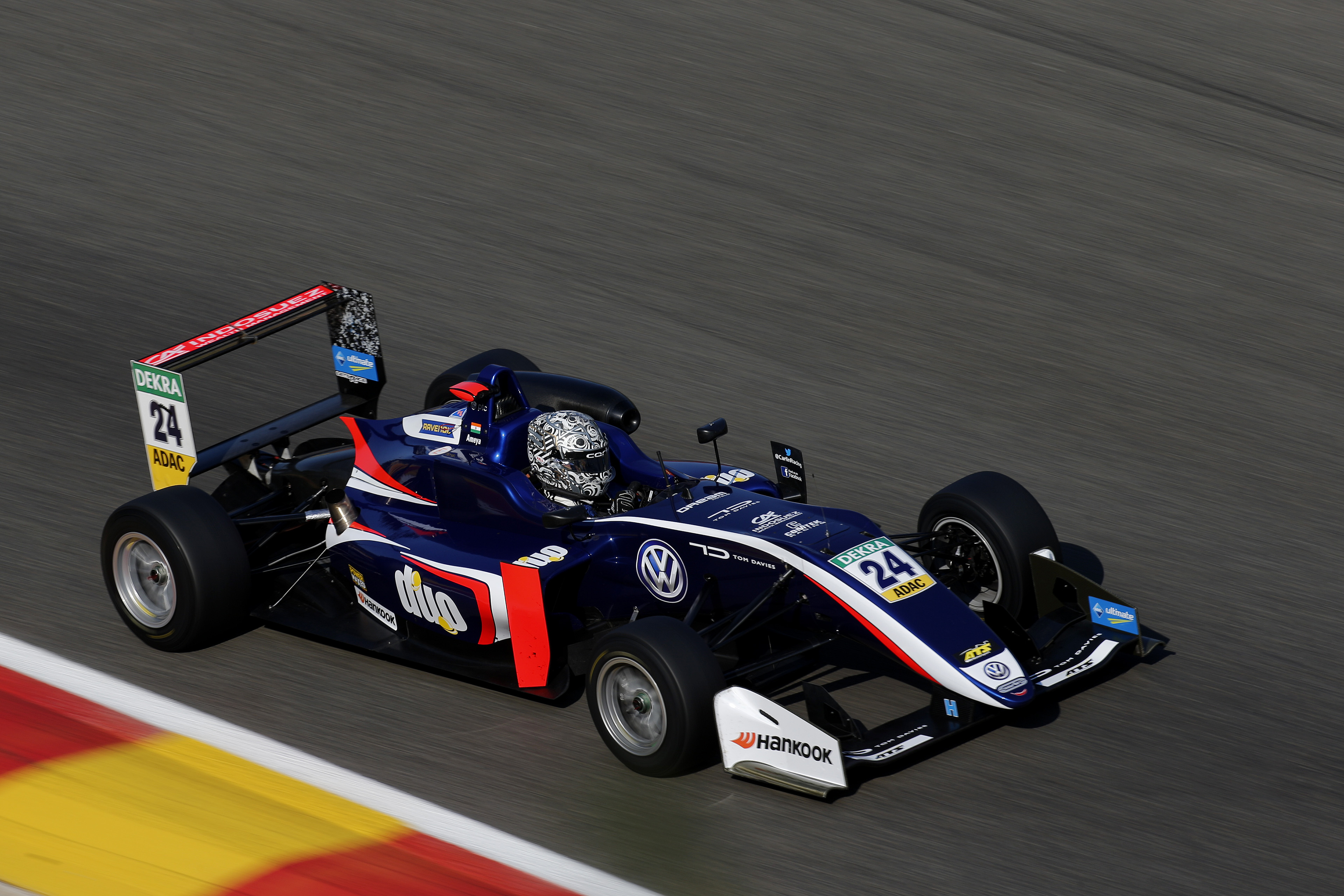 F3 - 2018 Spa-Francorchamps | Federation Internationale de l'Automobile