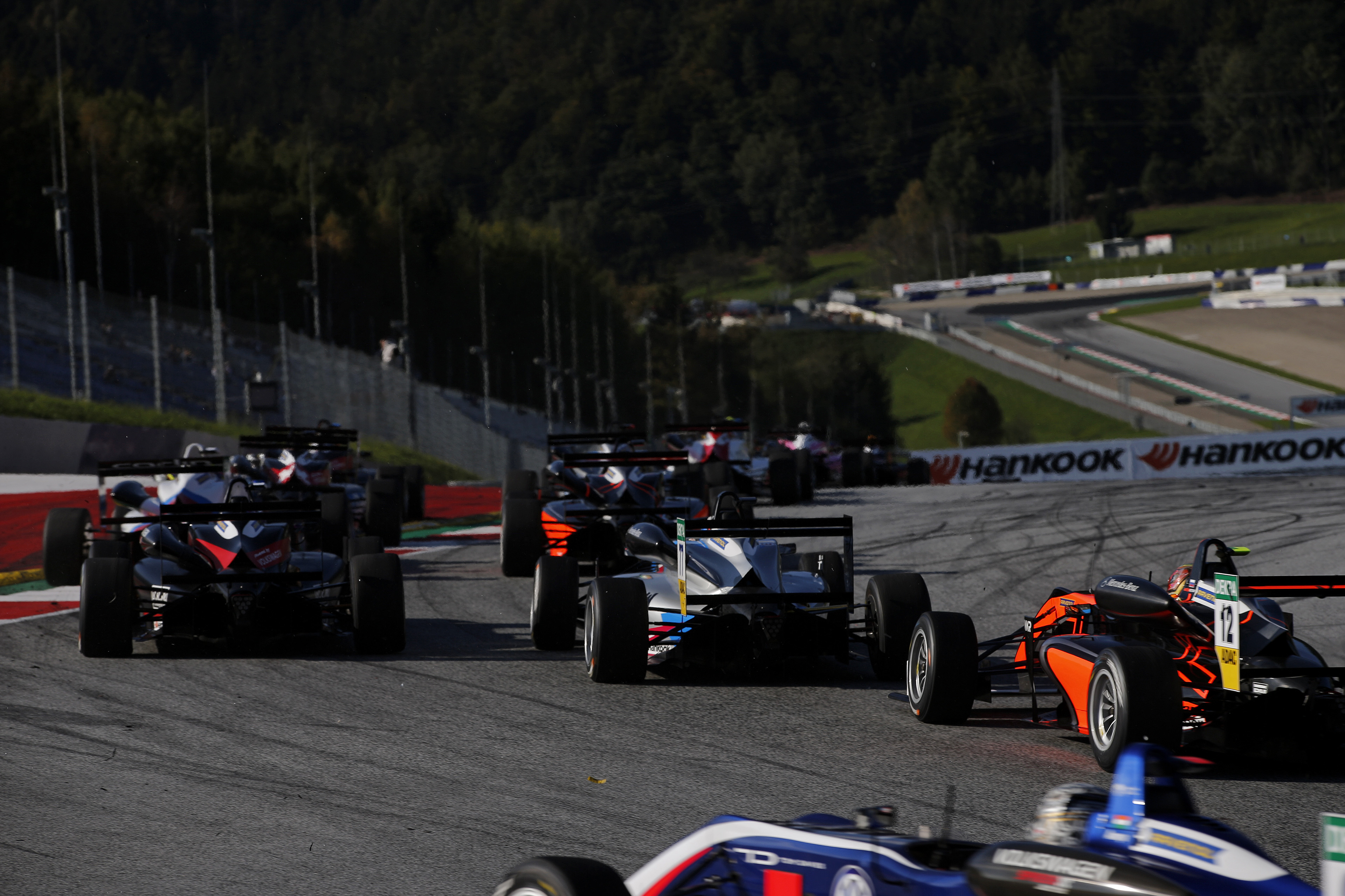 F3 - 2018 Race of Spielberg | Federation Internationale de l'Automobile