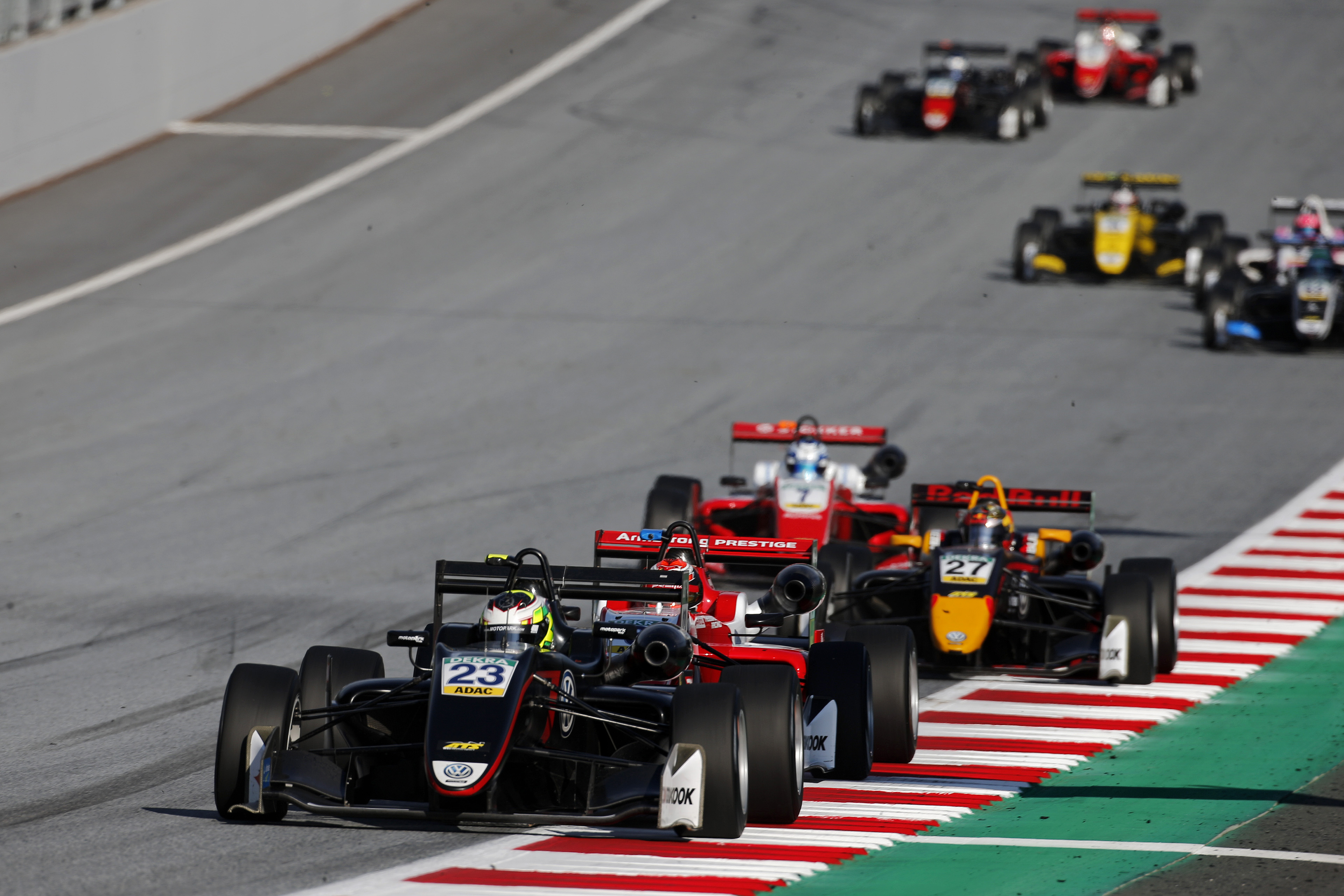 F3 - 2018 Race of Spielberg | Federation Internationale de l'Automobile