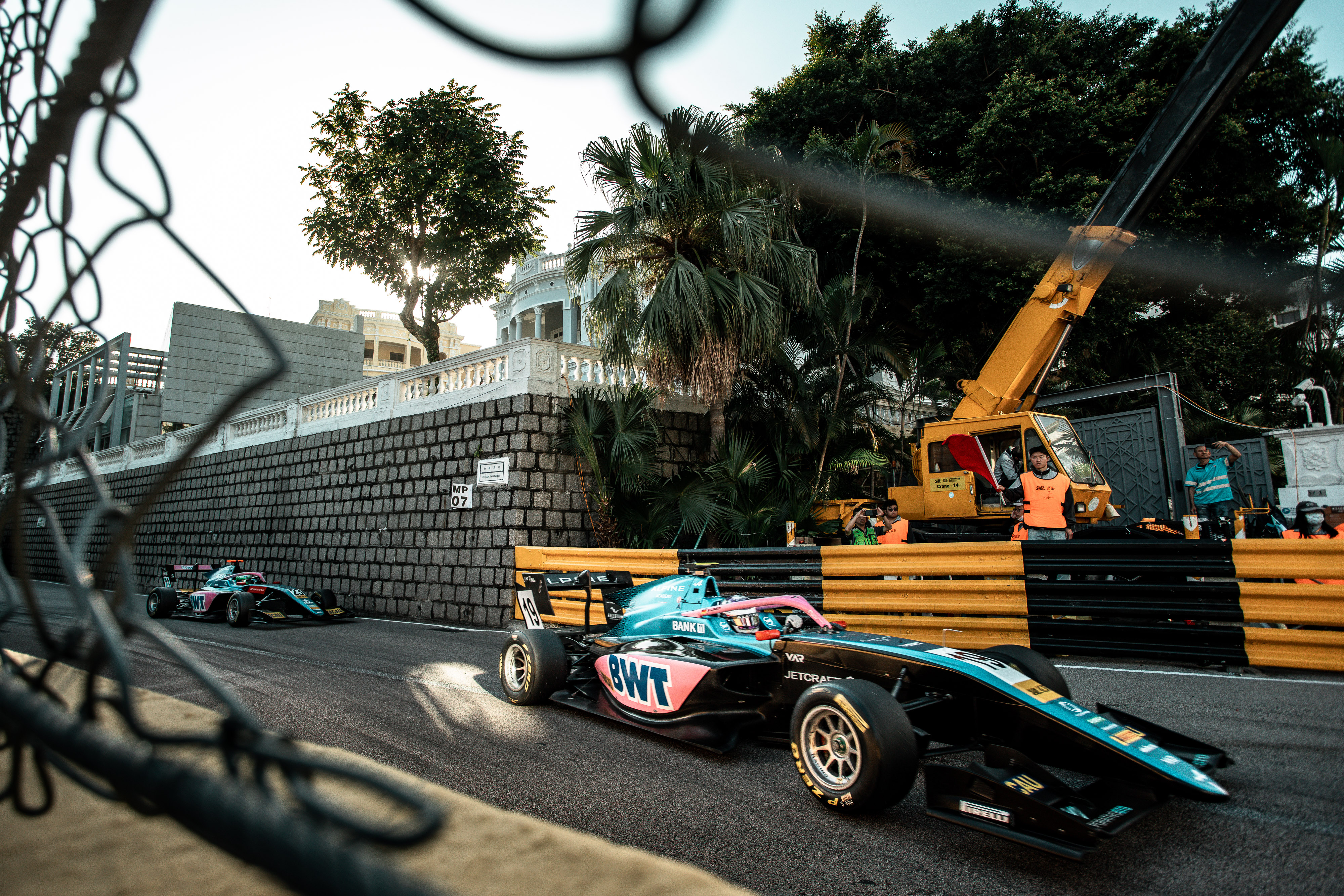 FIA F3 World Cup Macau 2023 | Federation Internationale de l'Automobile