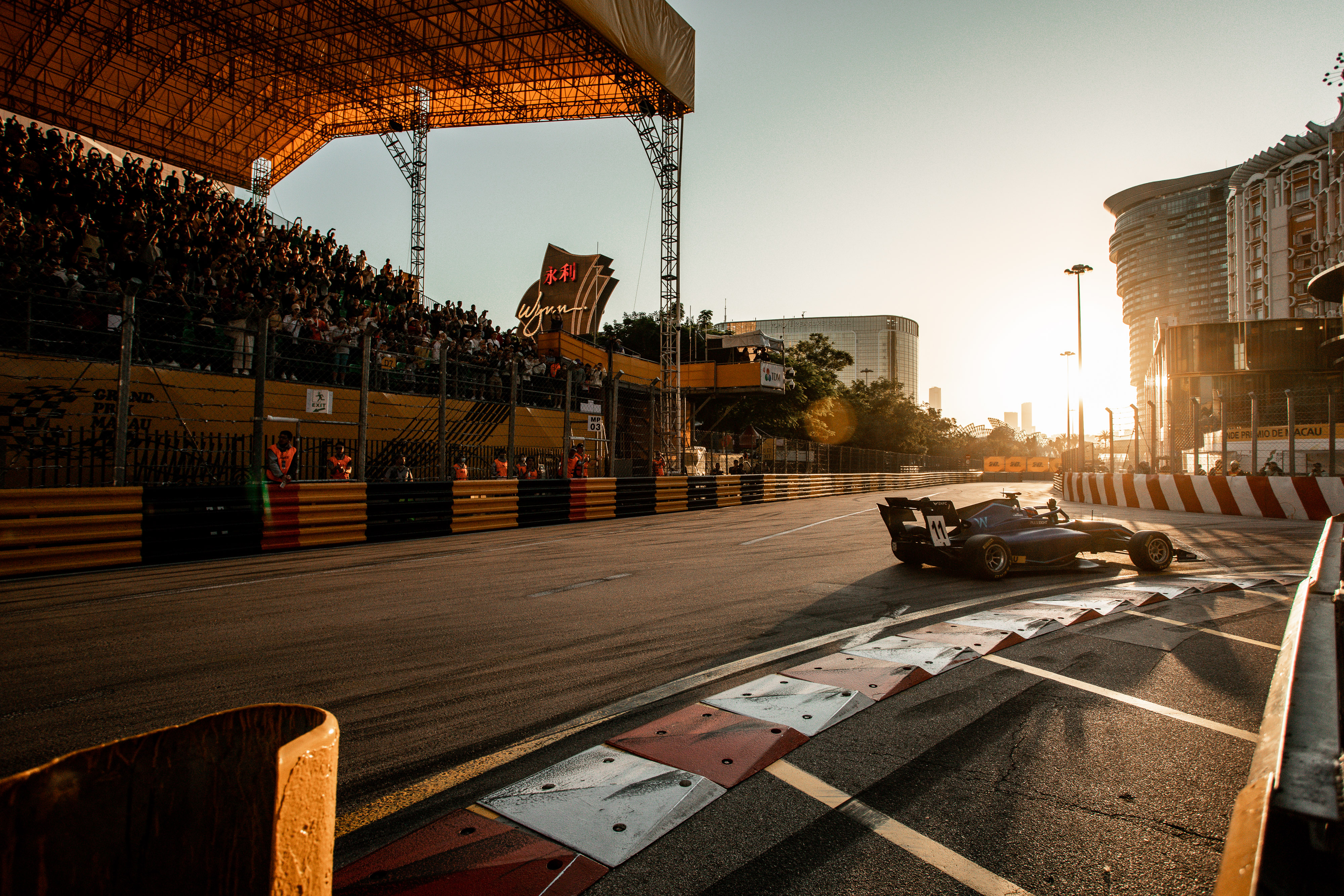 FIA F3 World Cup Macau 2023 | Federation Internationale de l'Automobile