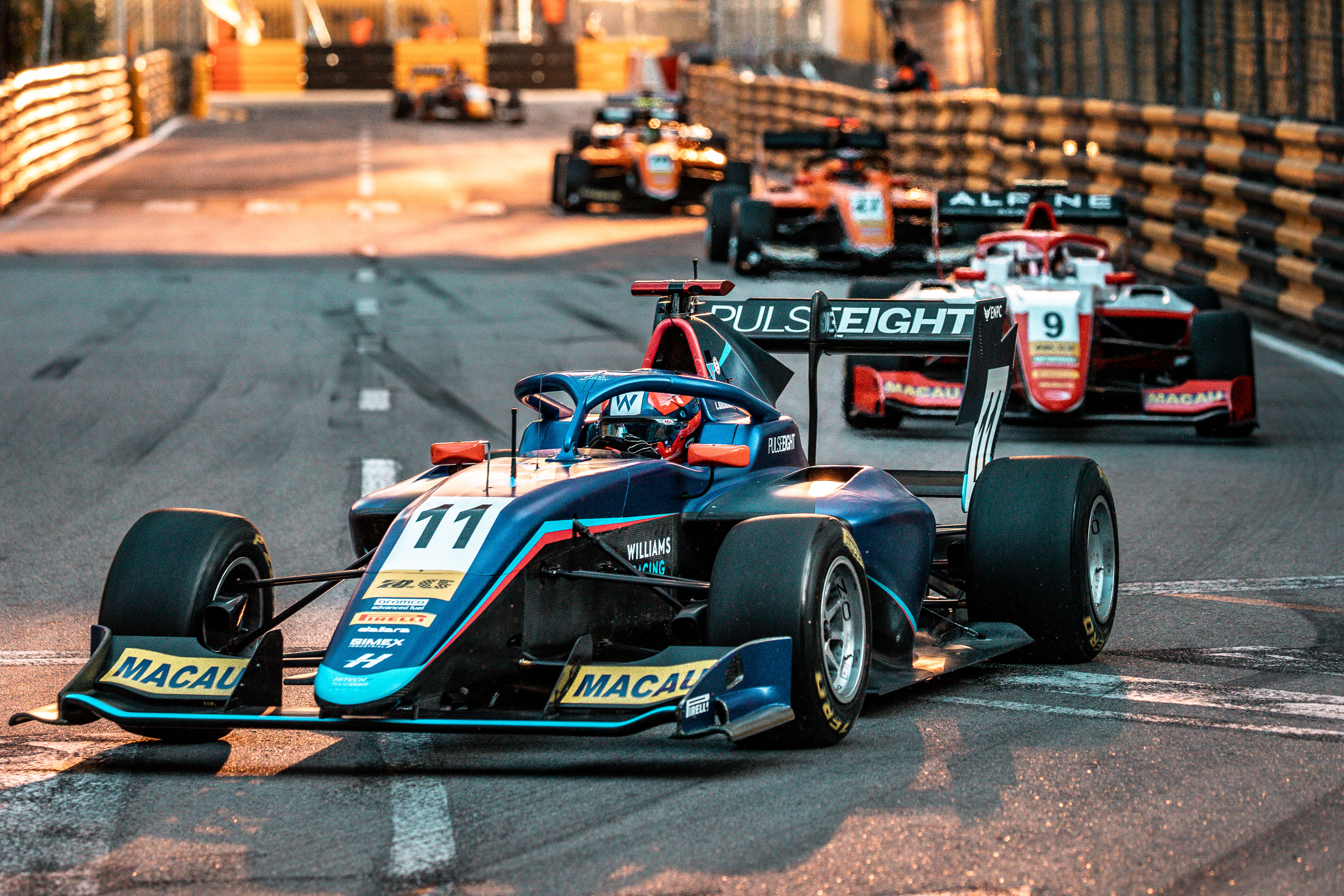FIA F3 World Cup Macau 2023 | Federation Internationale de l'Automobile