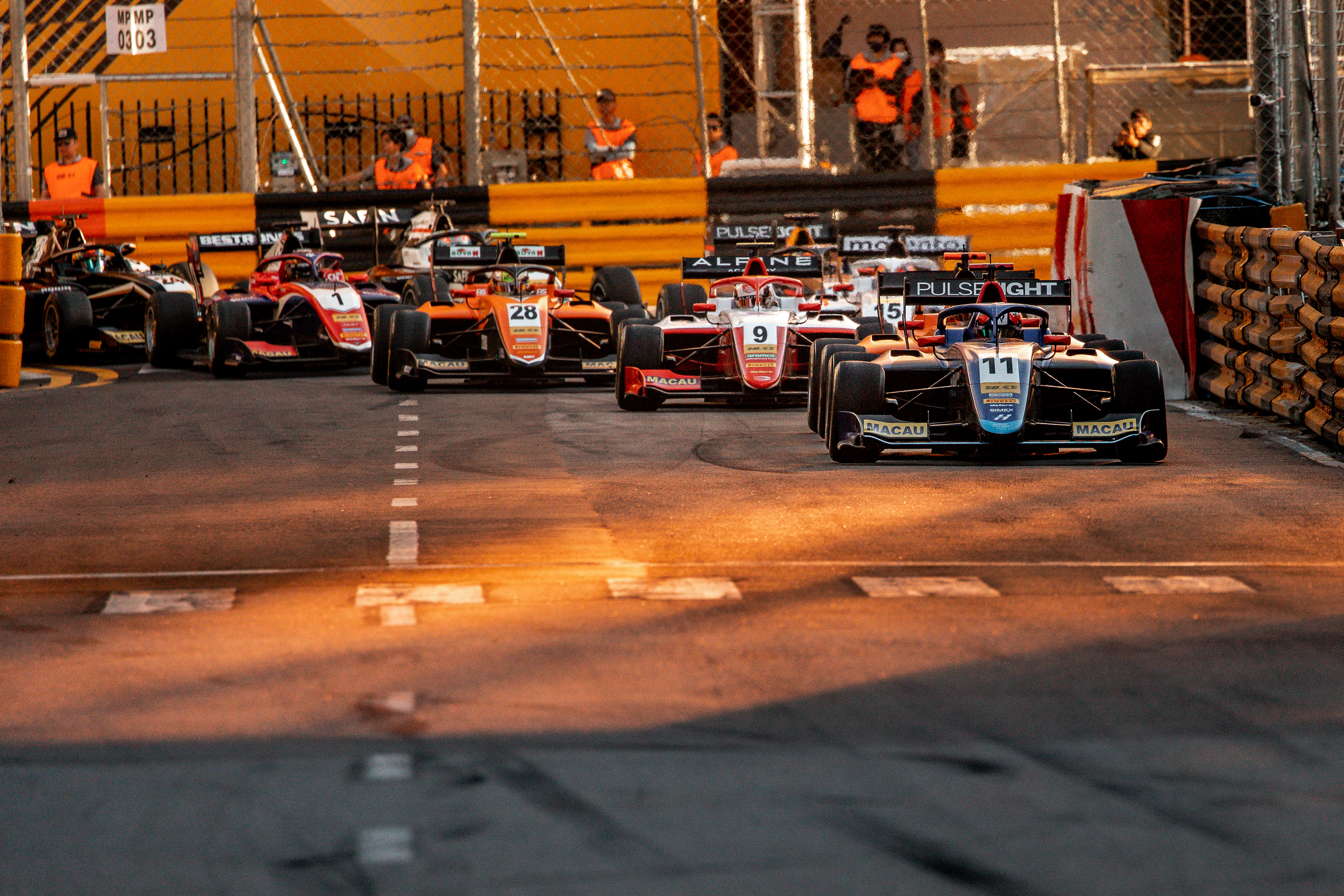 FIA F3 World Cup Macau 2023 | Federation Internationale de l'Automobile