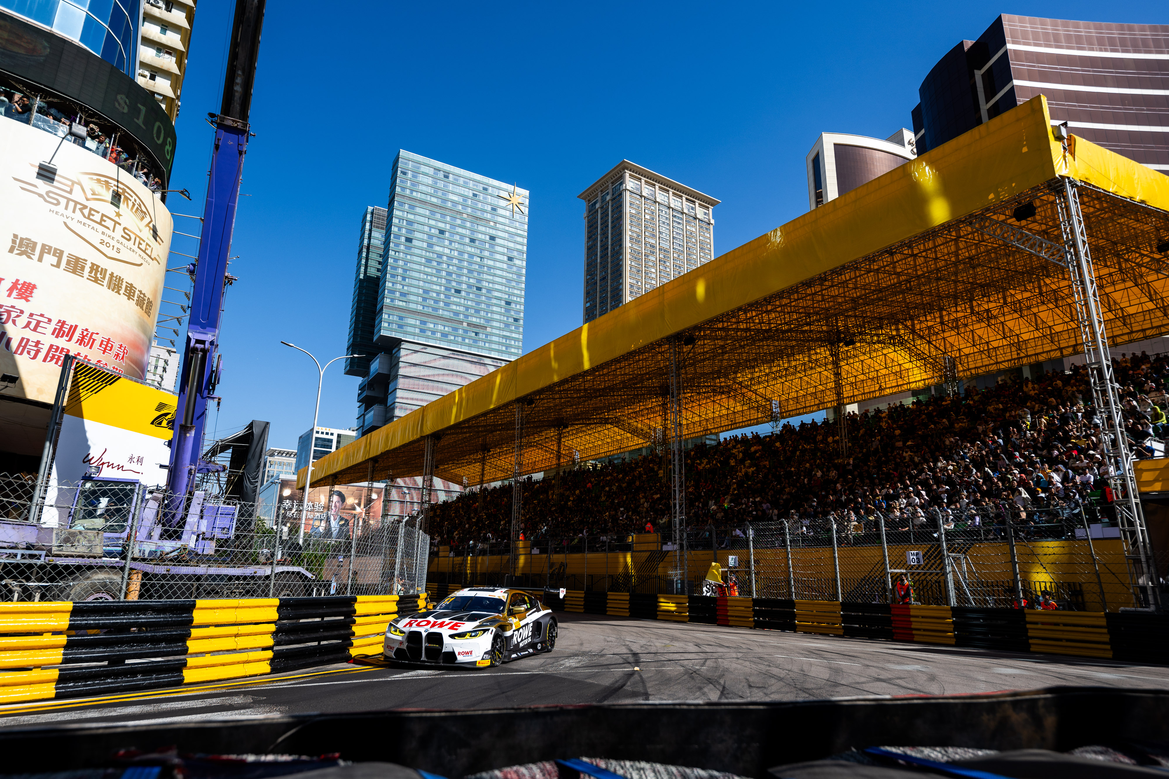 2023 FIA GT World Cup | Federation Internationale de l'Automobile