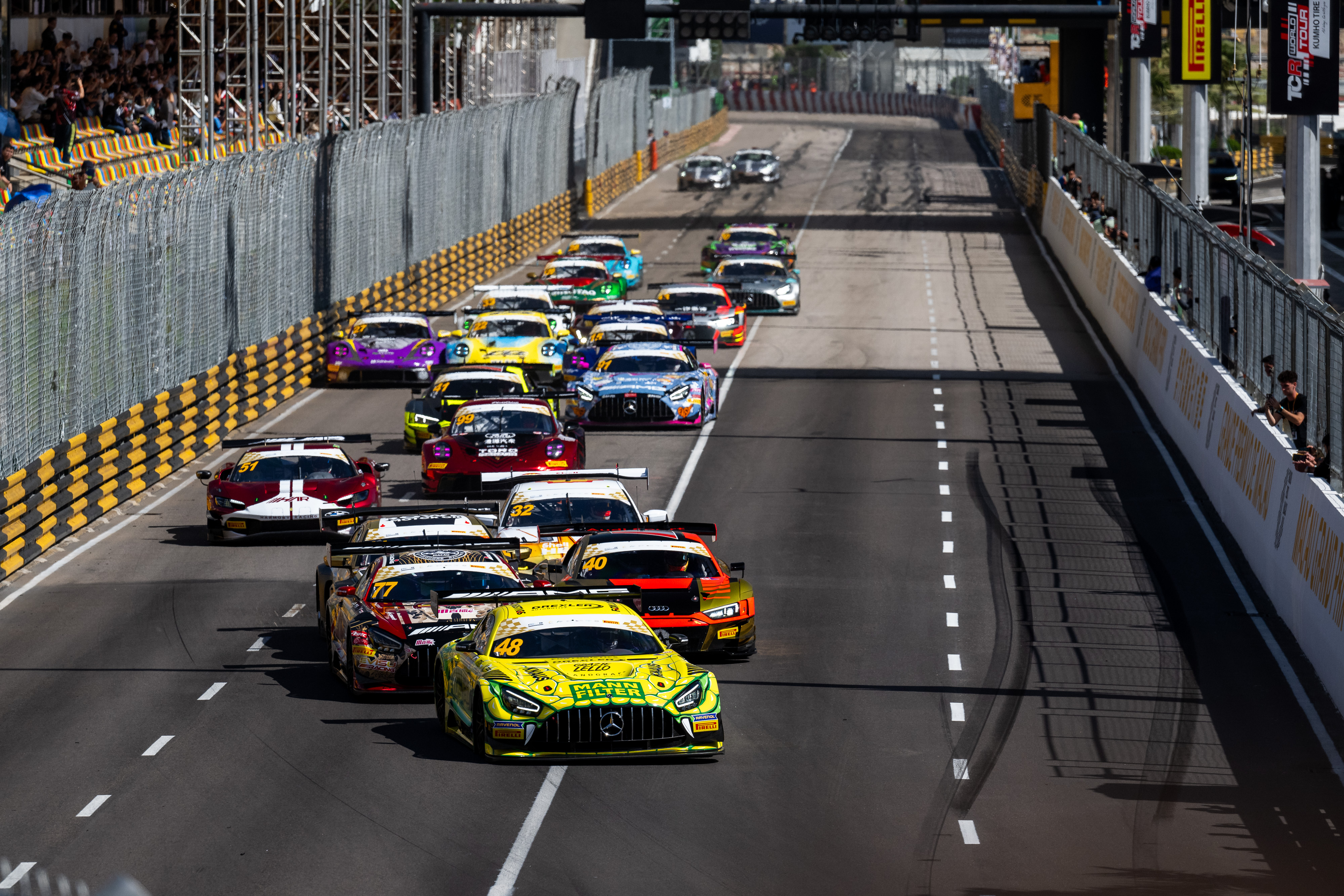 2023 FIA GT World Cup | Federation Internationale de l'Automobile