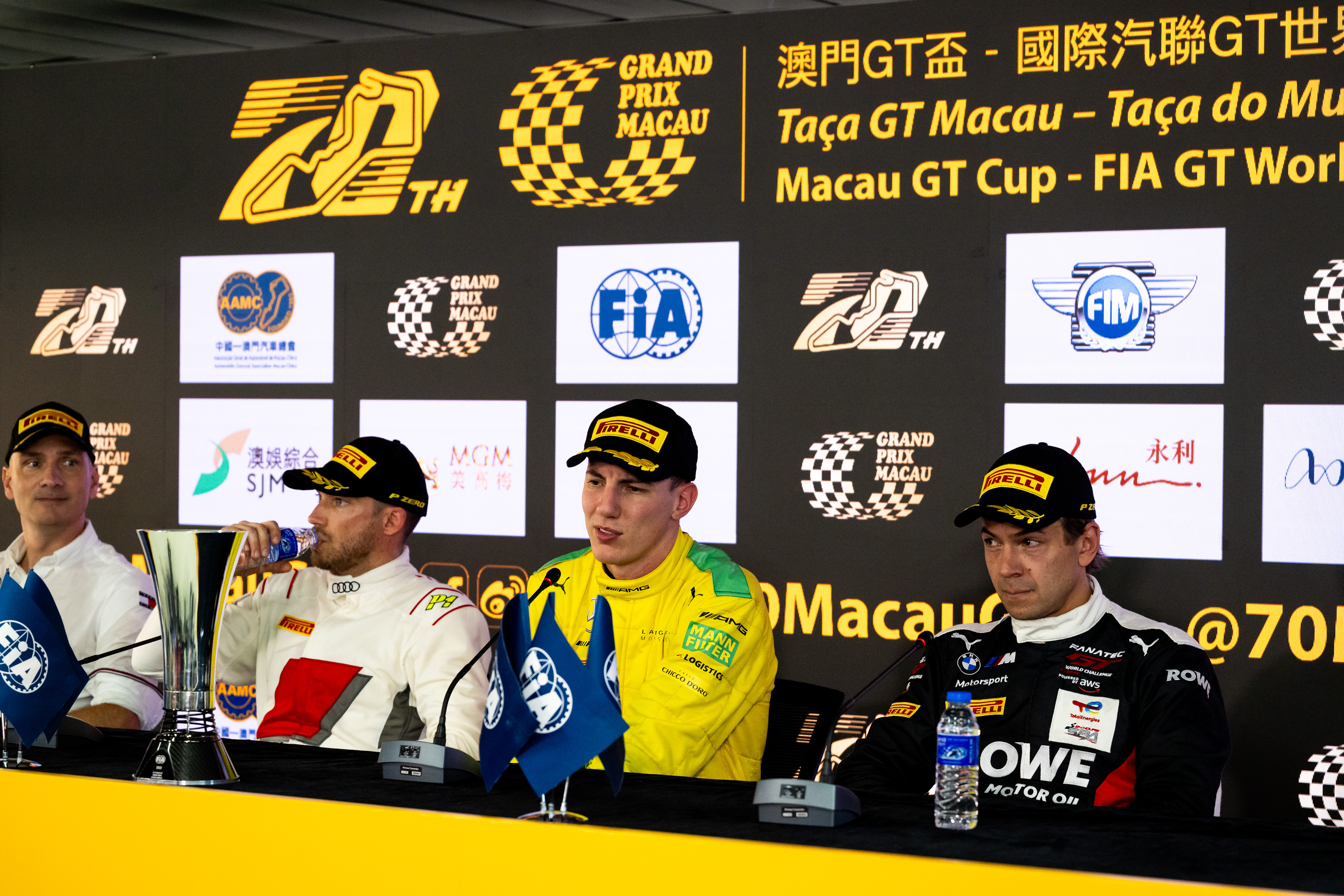 2023 FIA GT World Cup | Federation Internationale de l'Automobile