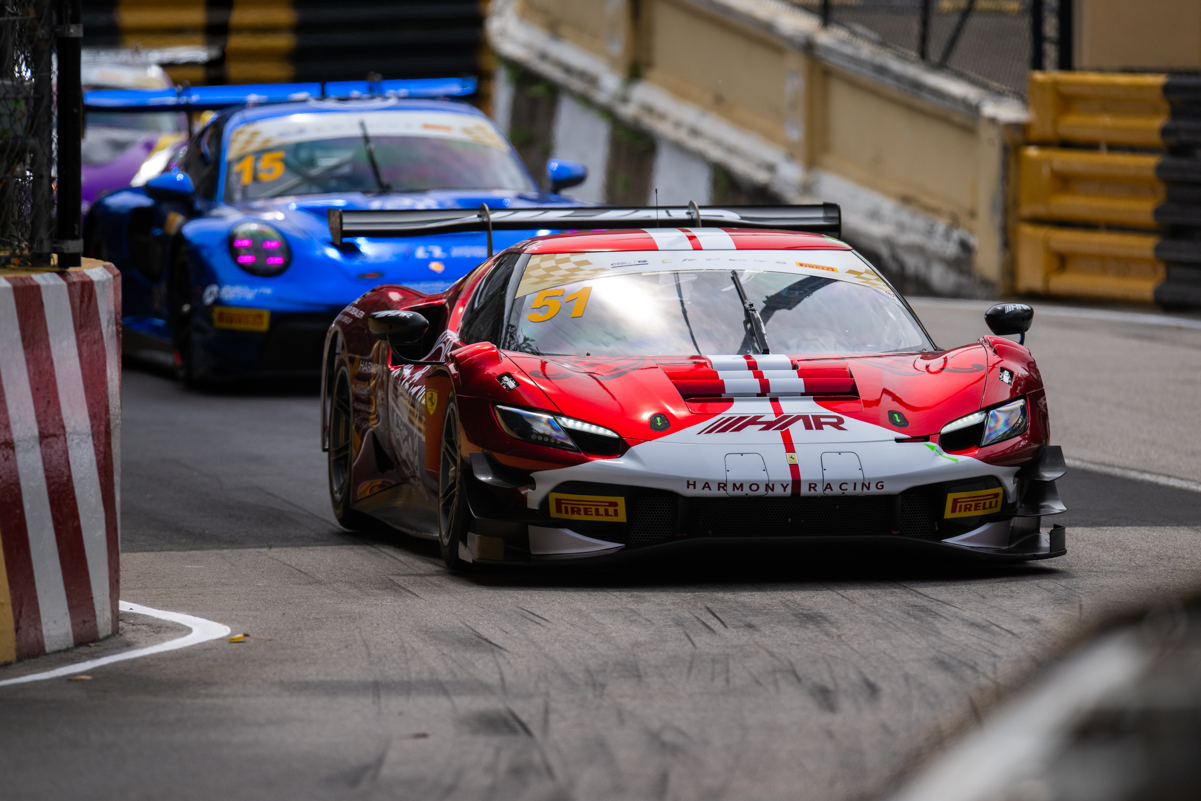 2023 FIA GT World Cup | Federation Internationale de l'Automobile