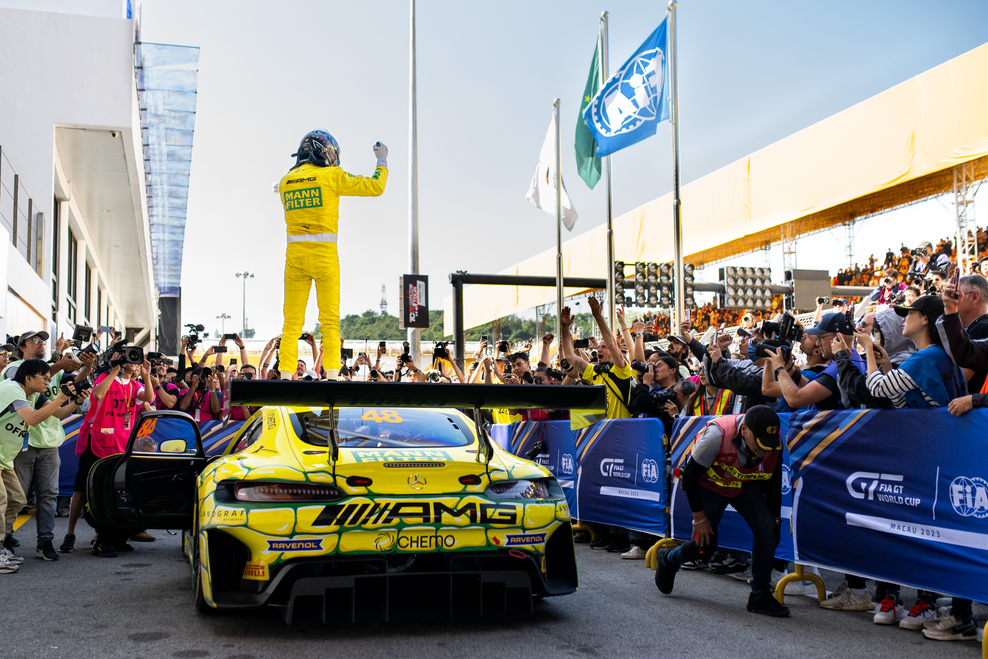 2023 FIA GT World Cup | Federation Internationale de l'Automobile