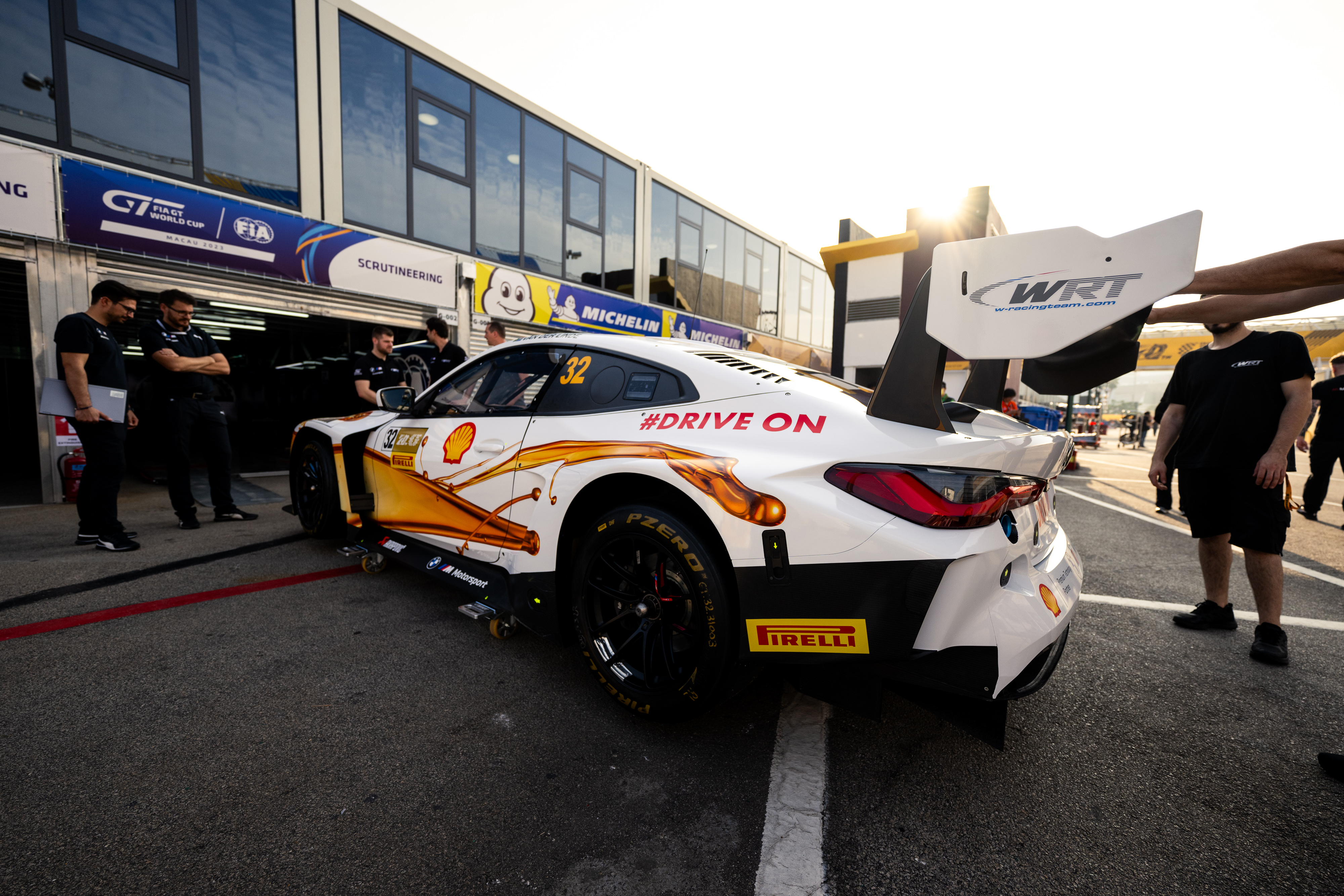 2023 FIA GT World Cup | Federation Internationale de l'Automobile