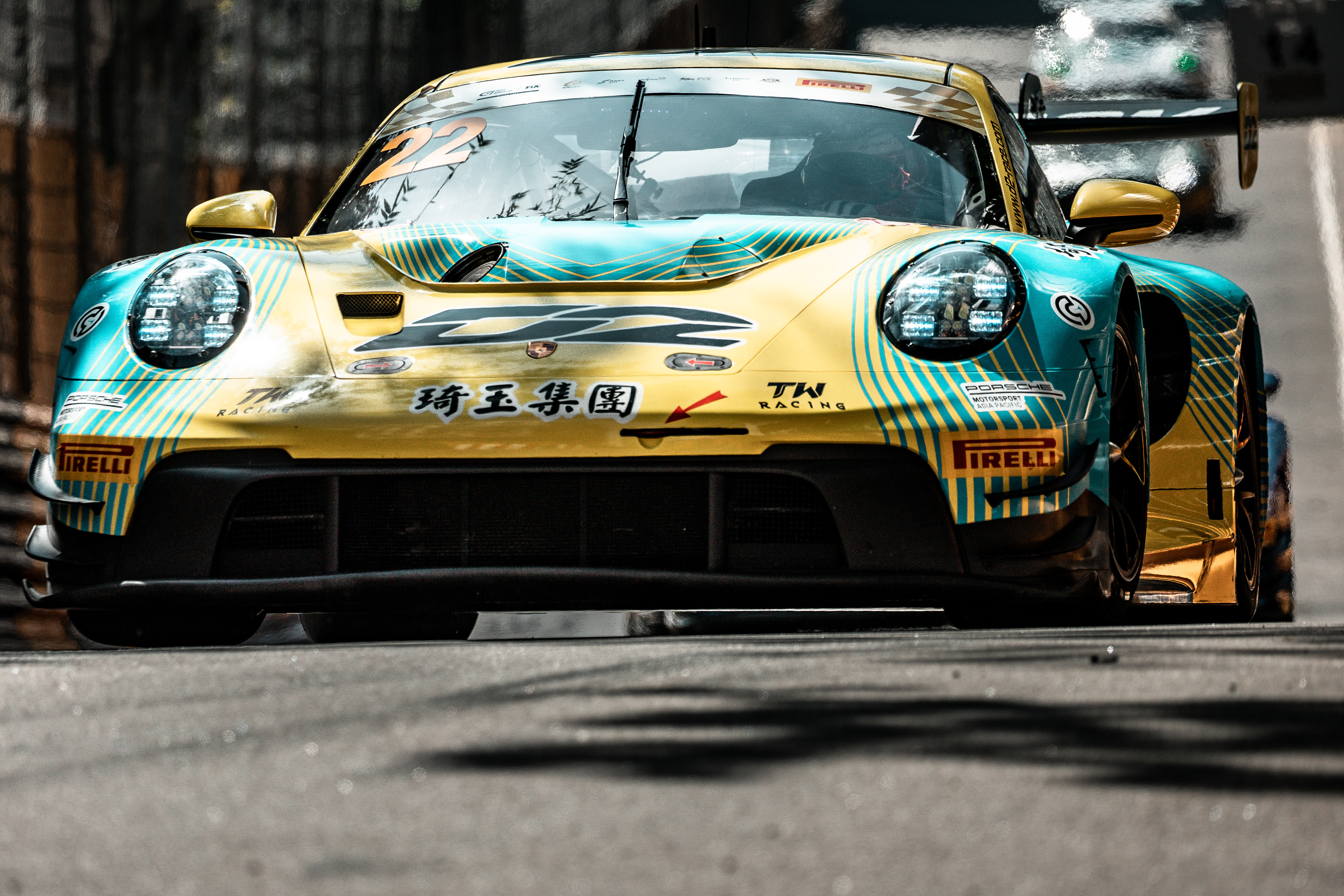 2023 FIA GT World Cup | Federation Internationale de l'Automobile