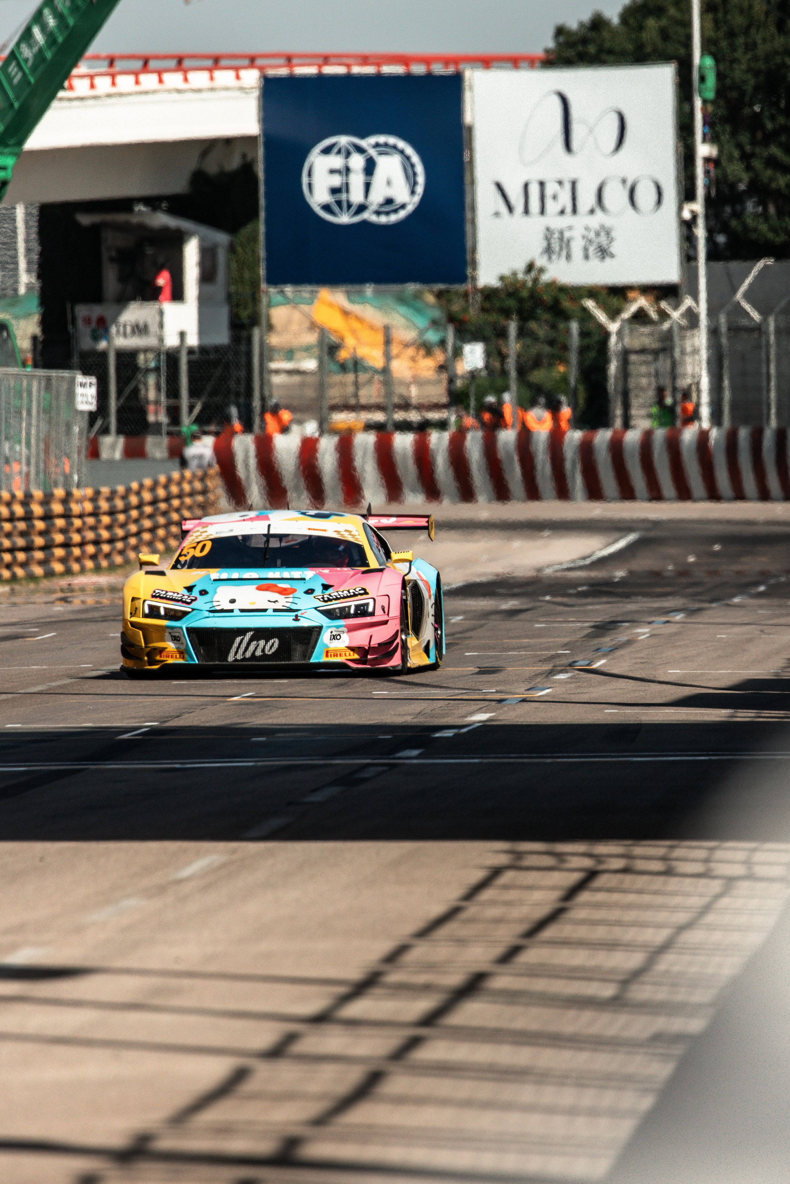 2023 FIA GT World Cup | Federation Internationale de l'Automobile