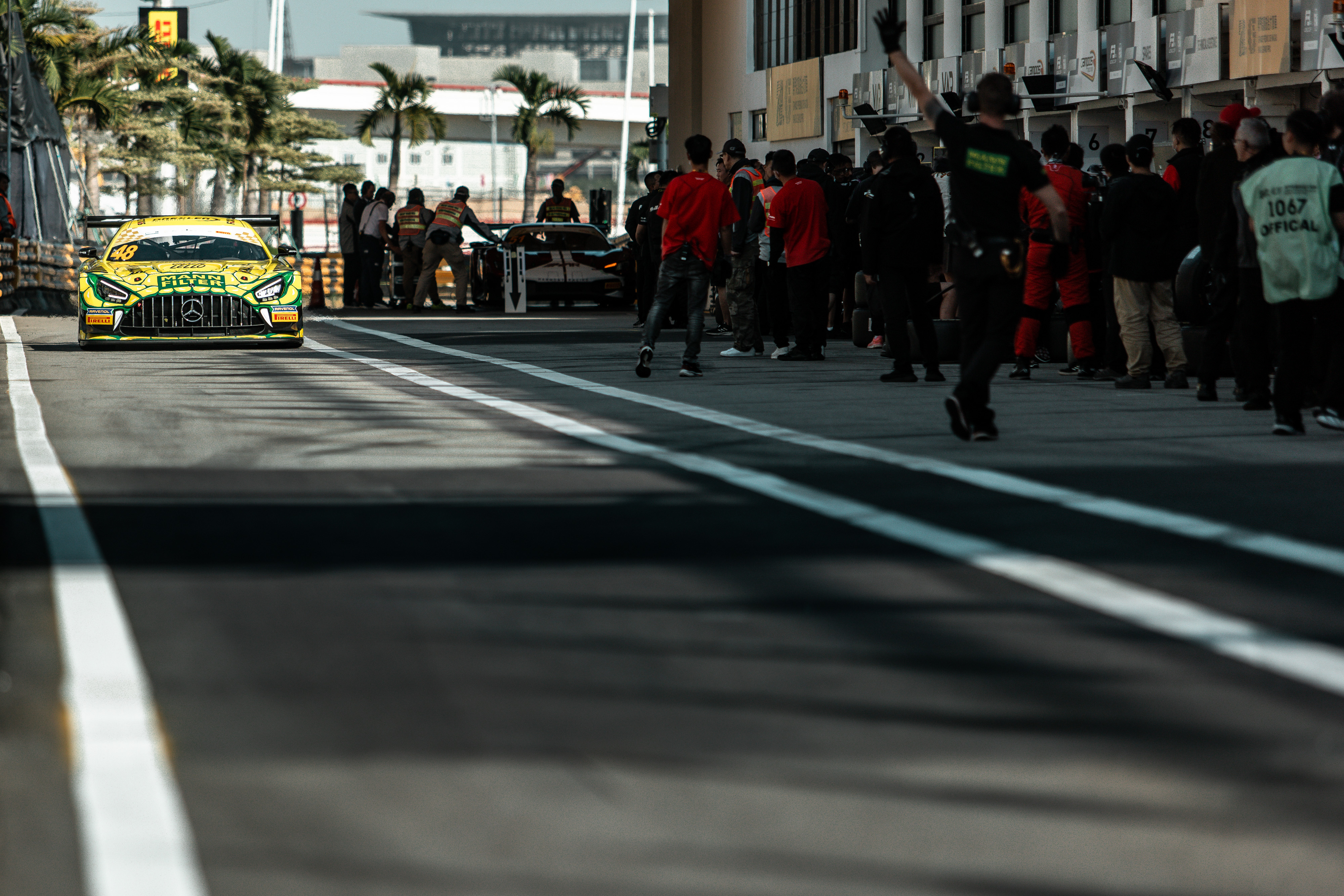 2023 FIA GT World Cup | Federation Internationale de l'Automobile