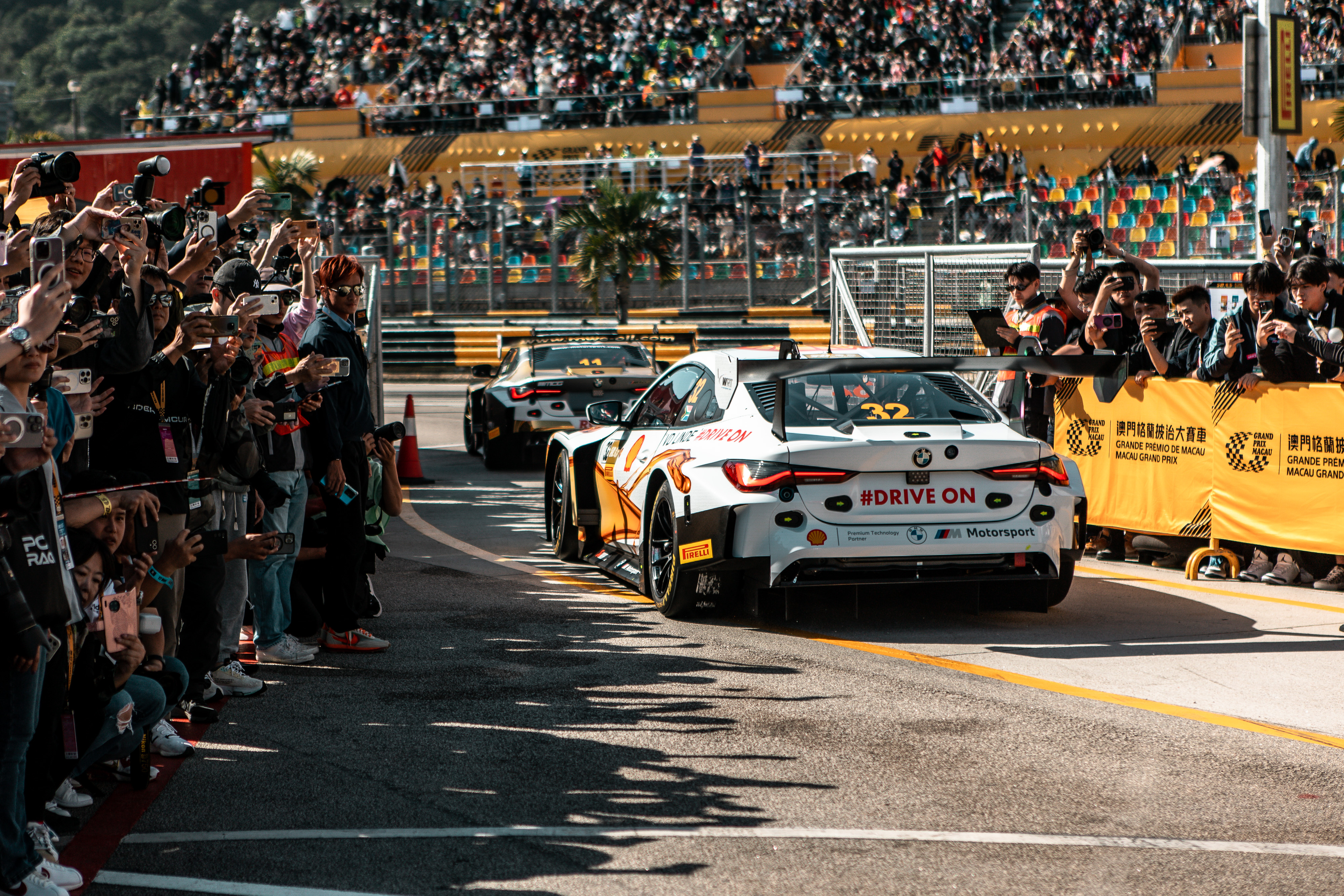 2023 FIA GT World Cup | Federation Internationale de l'Automobile