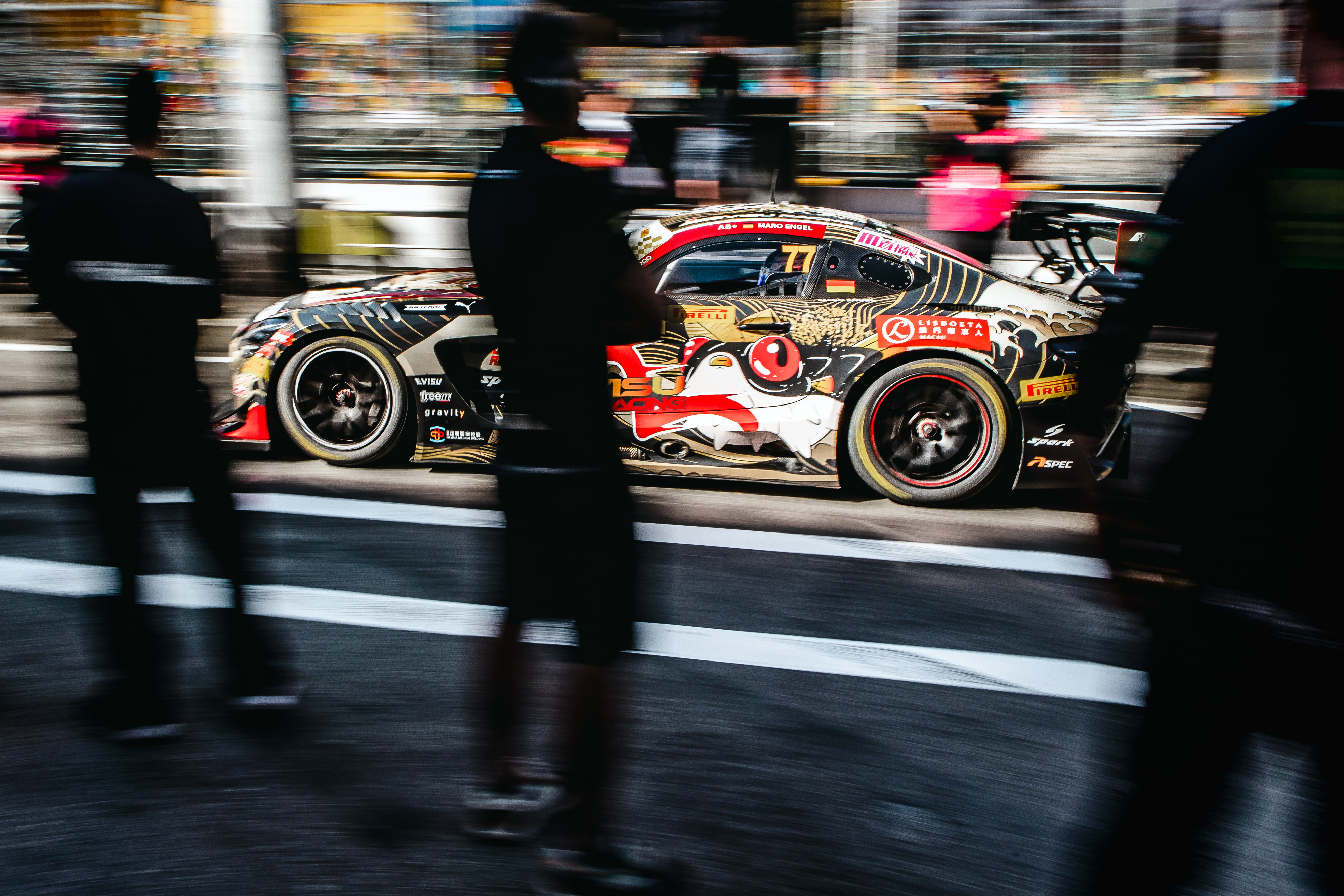 2023 FIA GT World Cup | Federation Internationale de l'Automobile