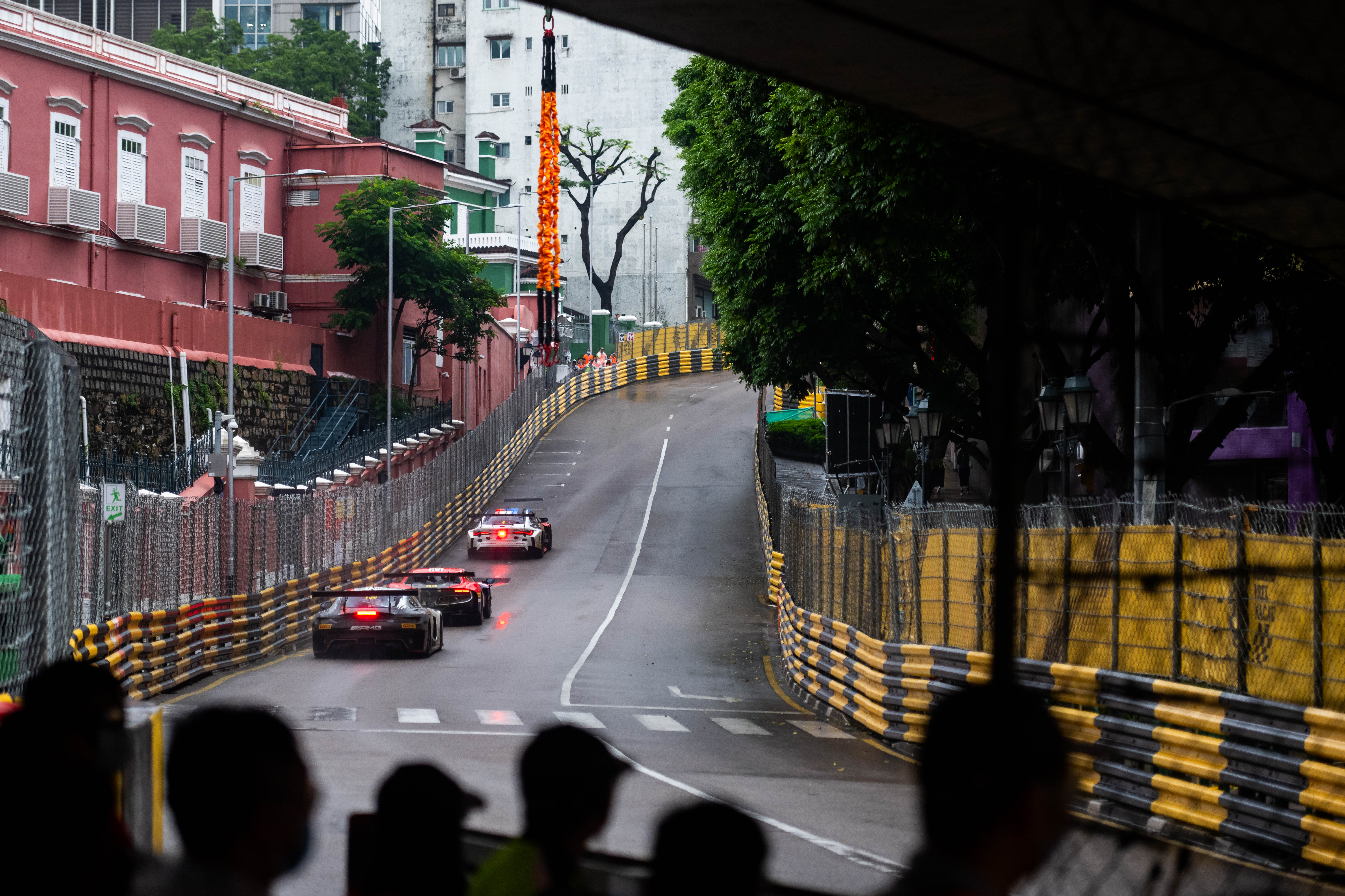 2024 FIA GT WORLD CUP | Federation Internationale de l'Automobile