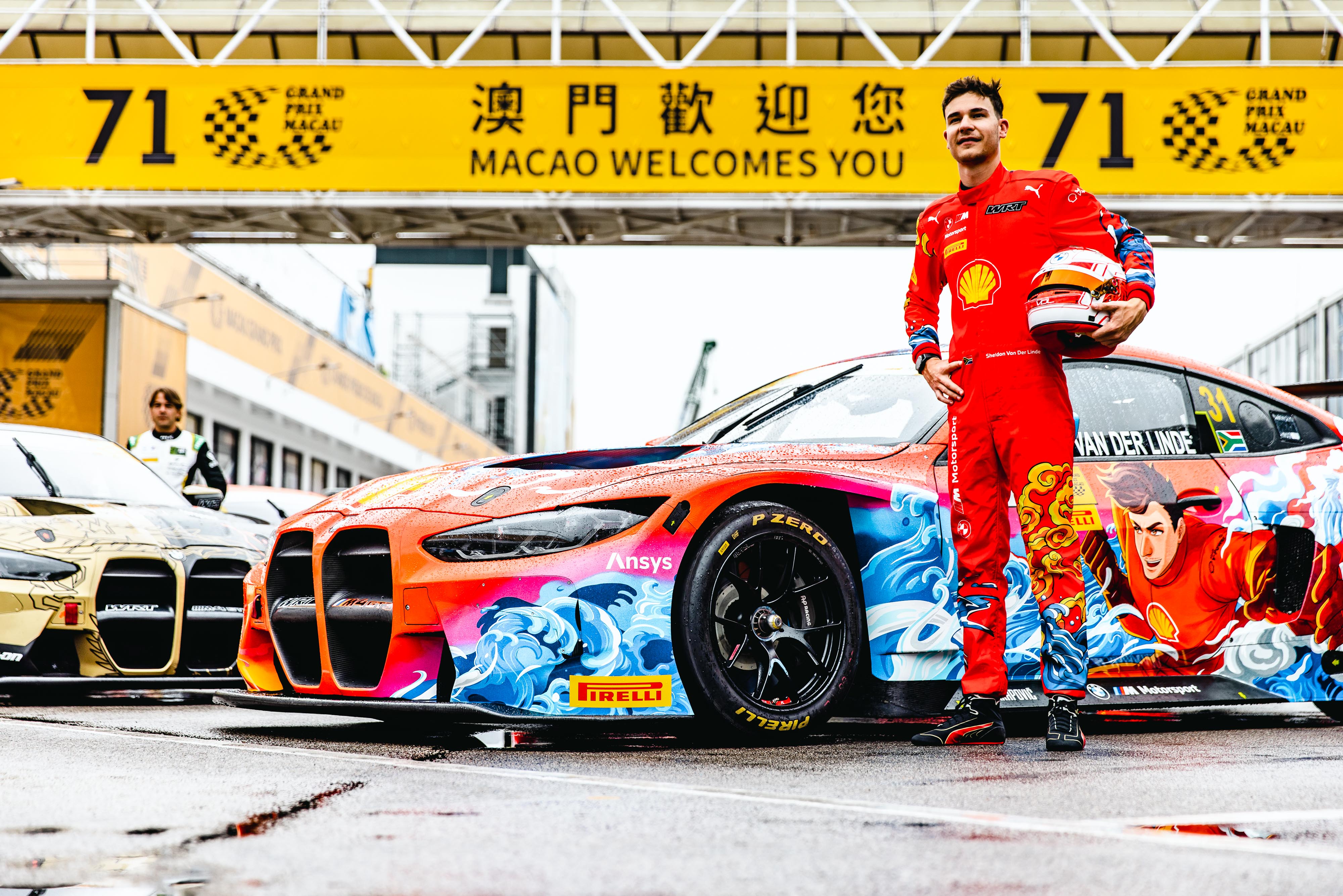 2024 FIA GT WORLD CUP | Federation Internationale de l'Automobile