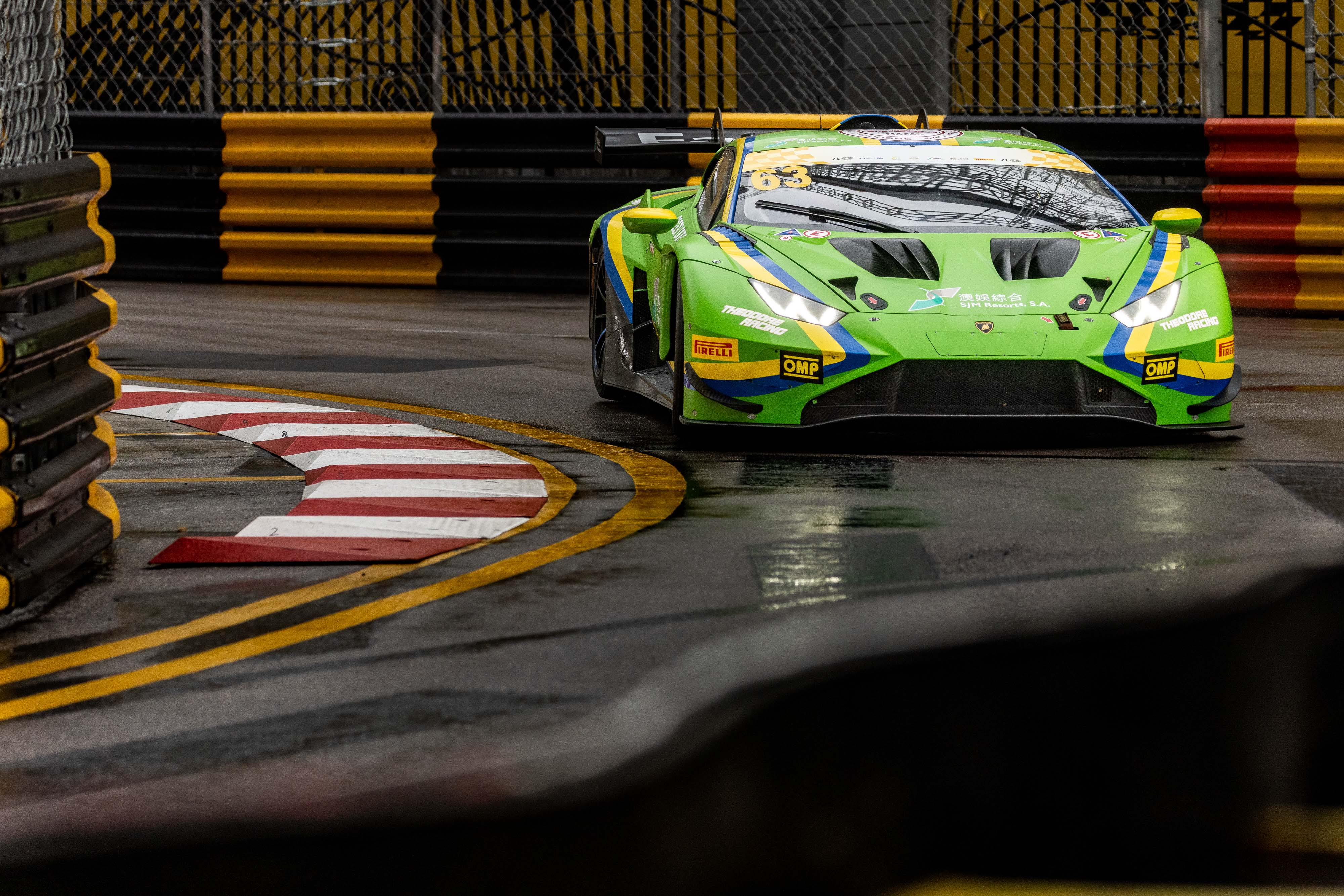 2024 FIA GT WORLD CUP | Federation Internationale de l'Automobile
