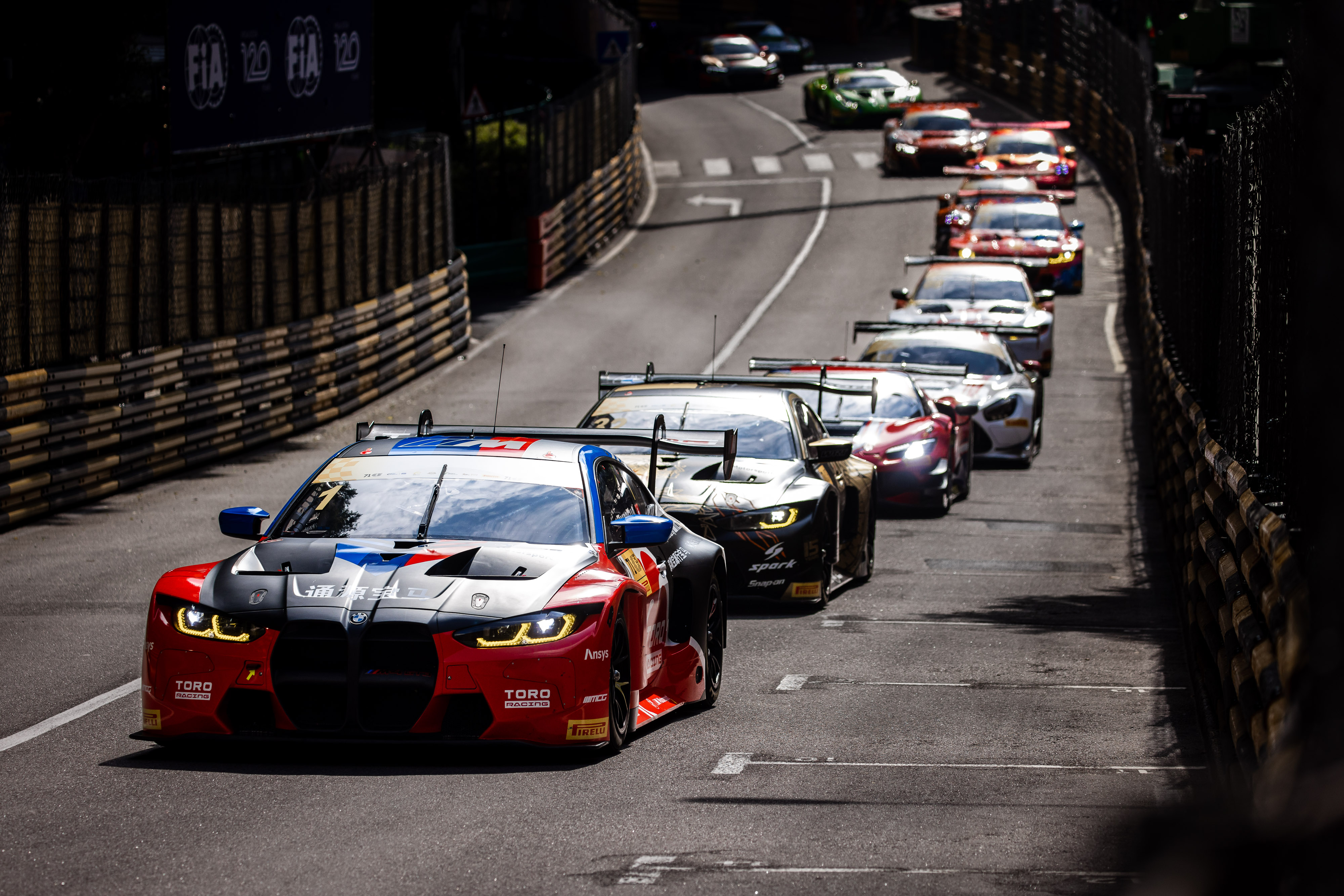 2024 FIA GT WORLD CUP | Federation Internationale de l'Automobile