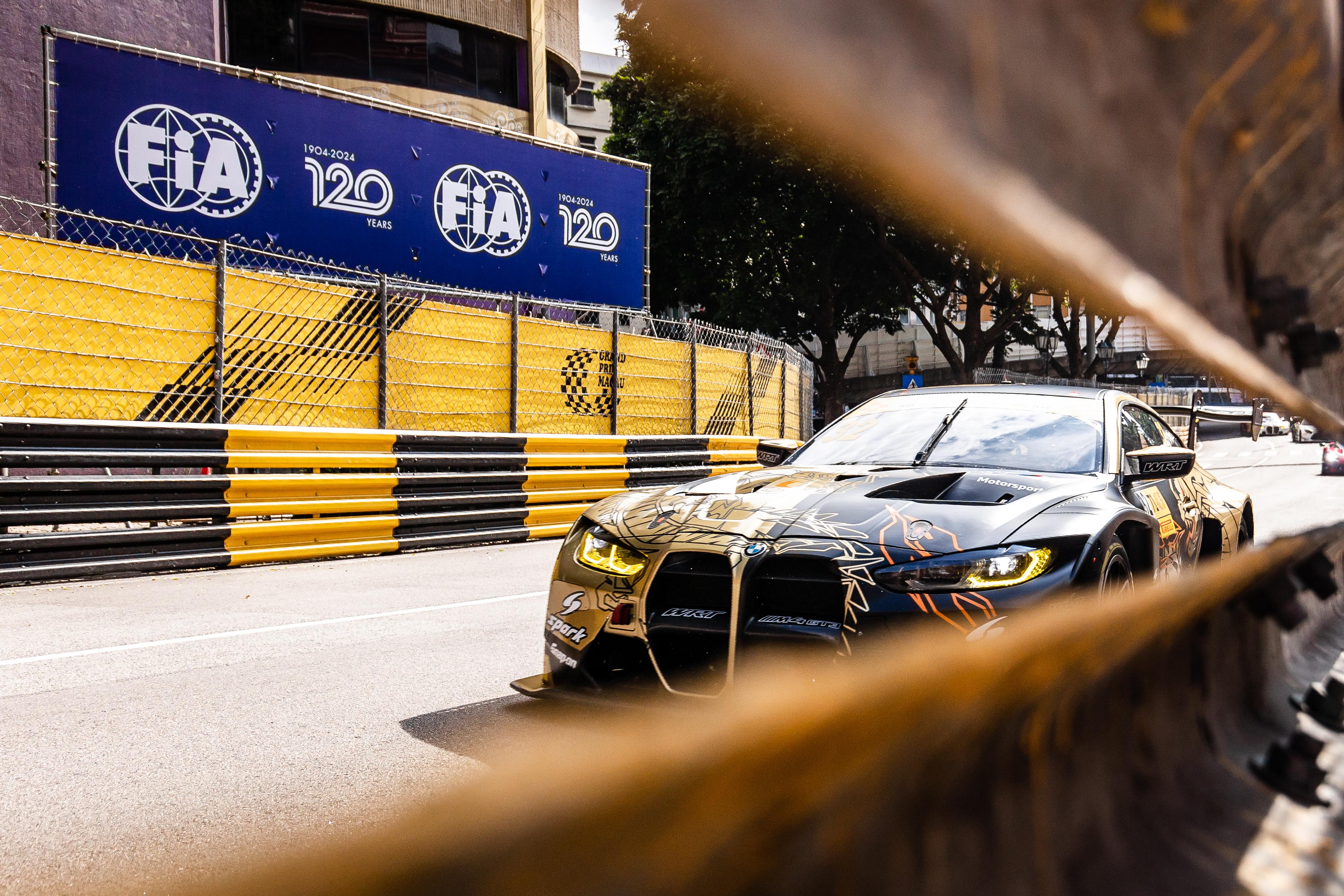 2024 FIA GT WORLD CUP | Federation Internationale de l'Automobile