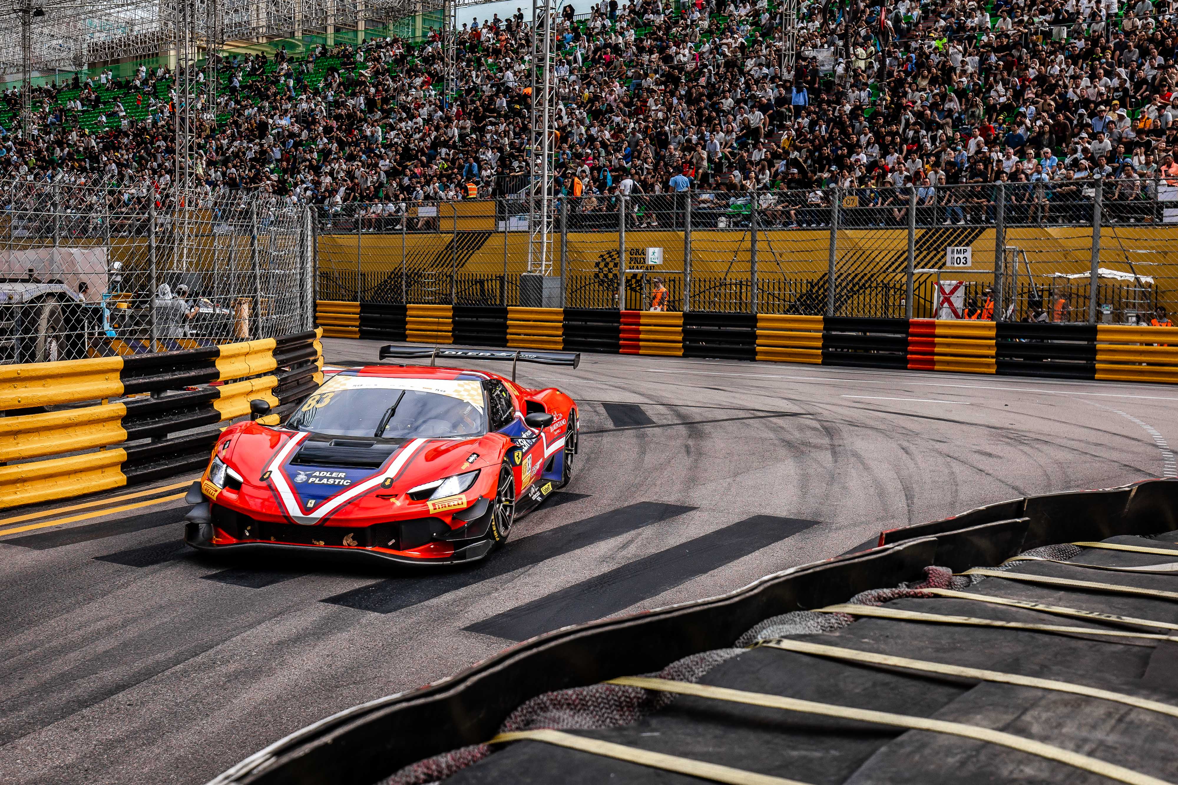 2024 FIA GT WORLD CUP | Federation Internationale de l'Automobile