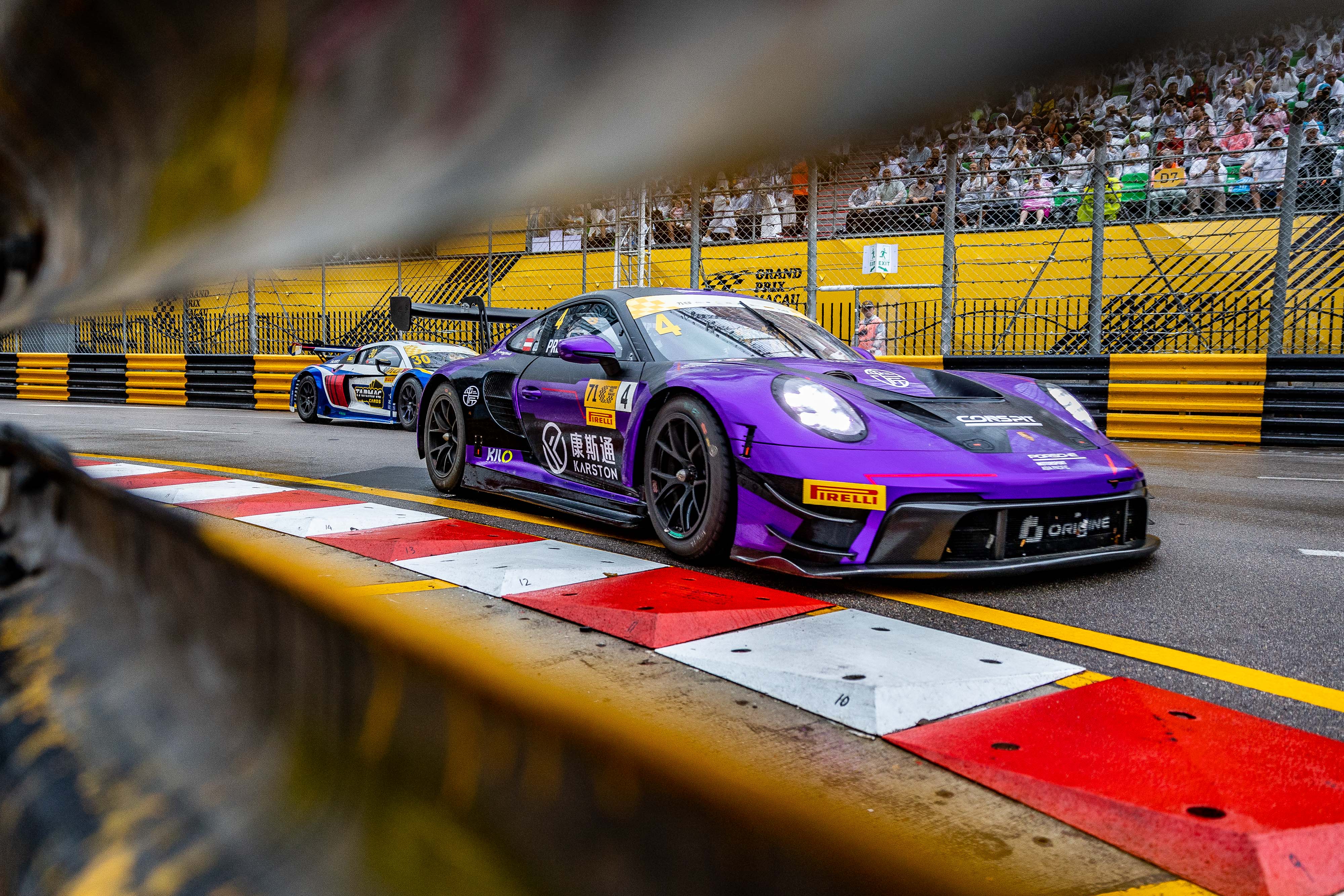 2024 FIA GT WORLD CUP | Federation Internationale de l'Automobile
