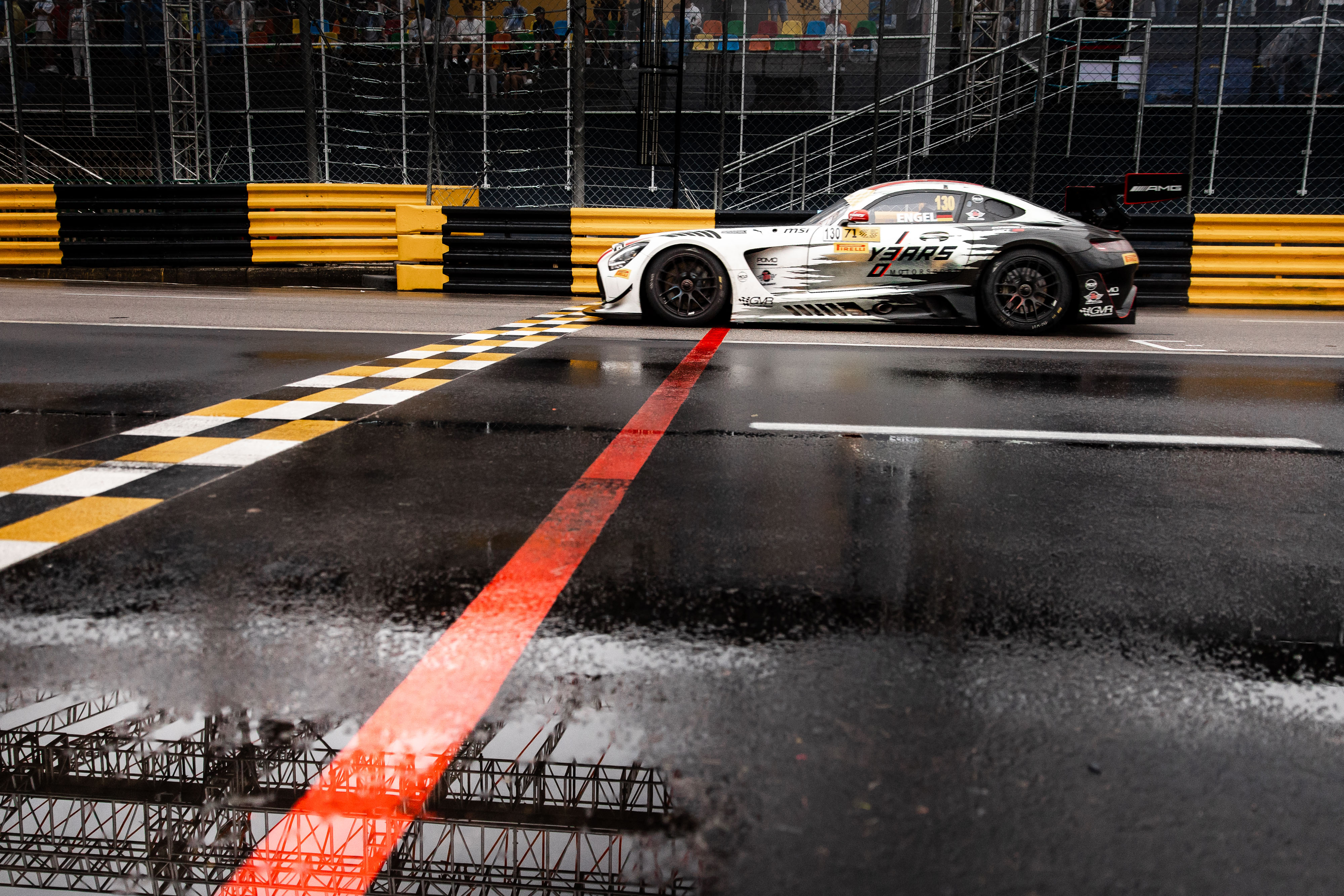 2024 FIA GT WORLD CUP | Federation Internationale de l'Automobile