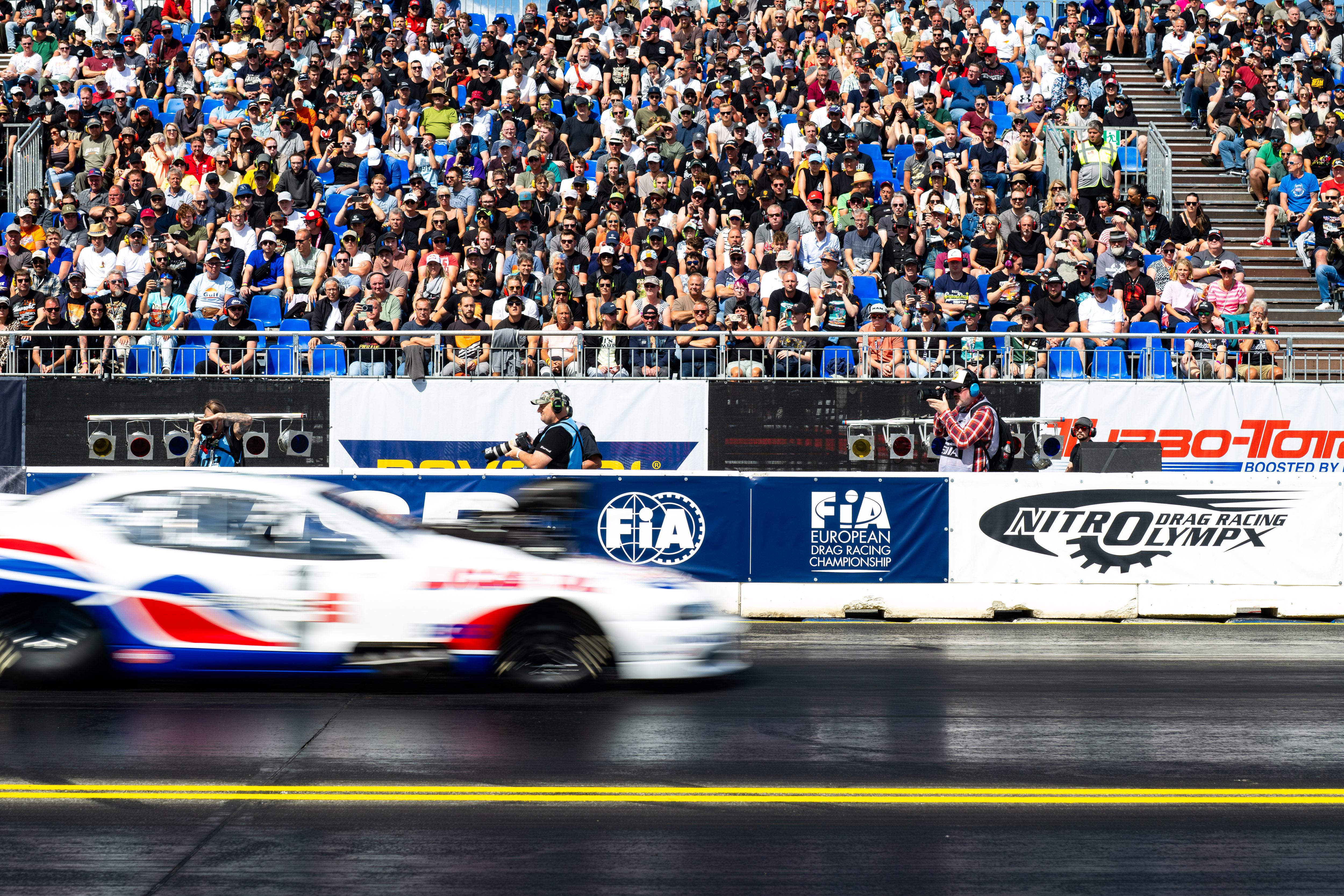 European Drag Racing Championship | Federation Internationale de l ...