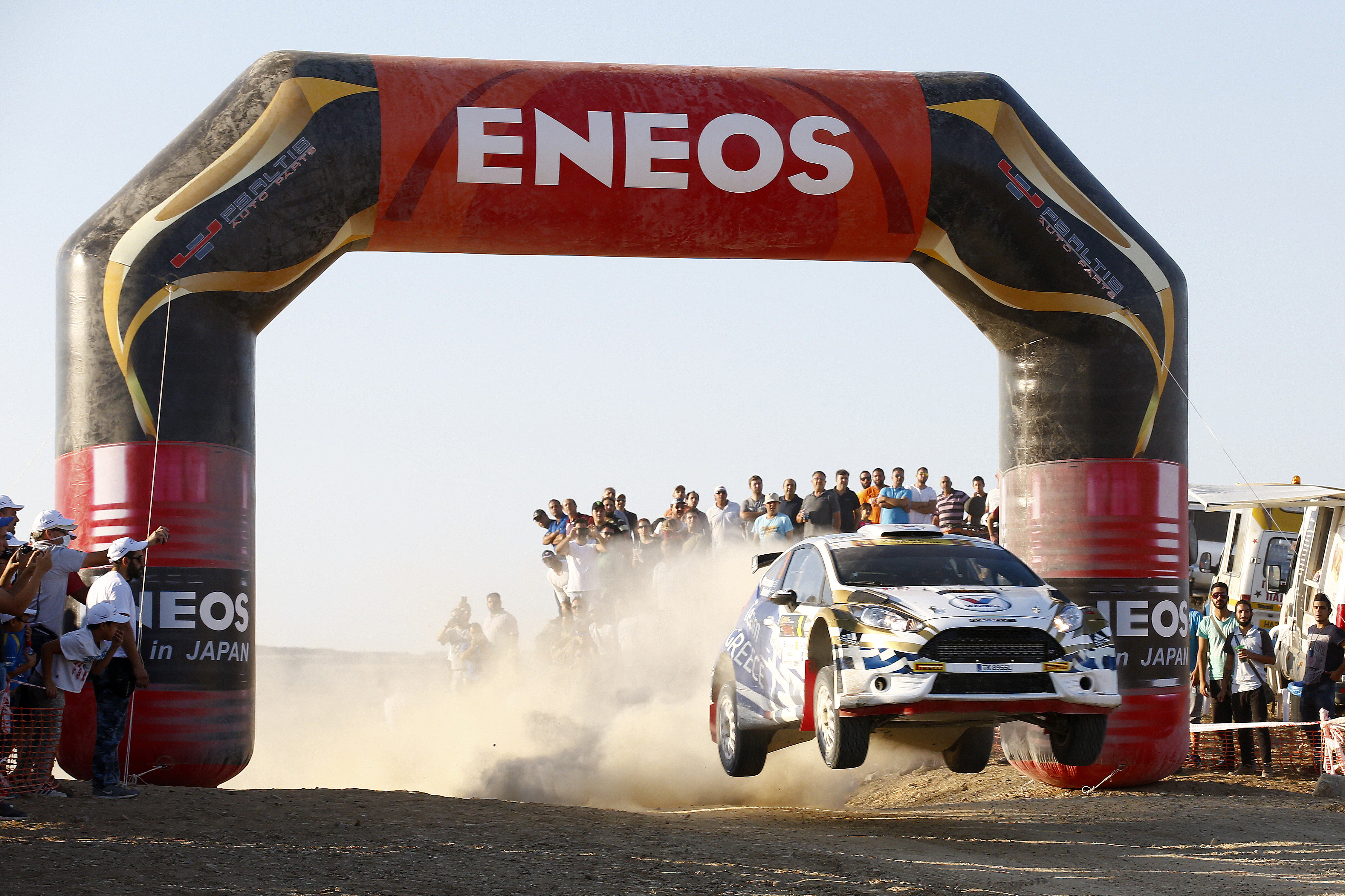 ERC - 2016 Cyprus Rally - Gallery | Federation Internationale de l ...