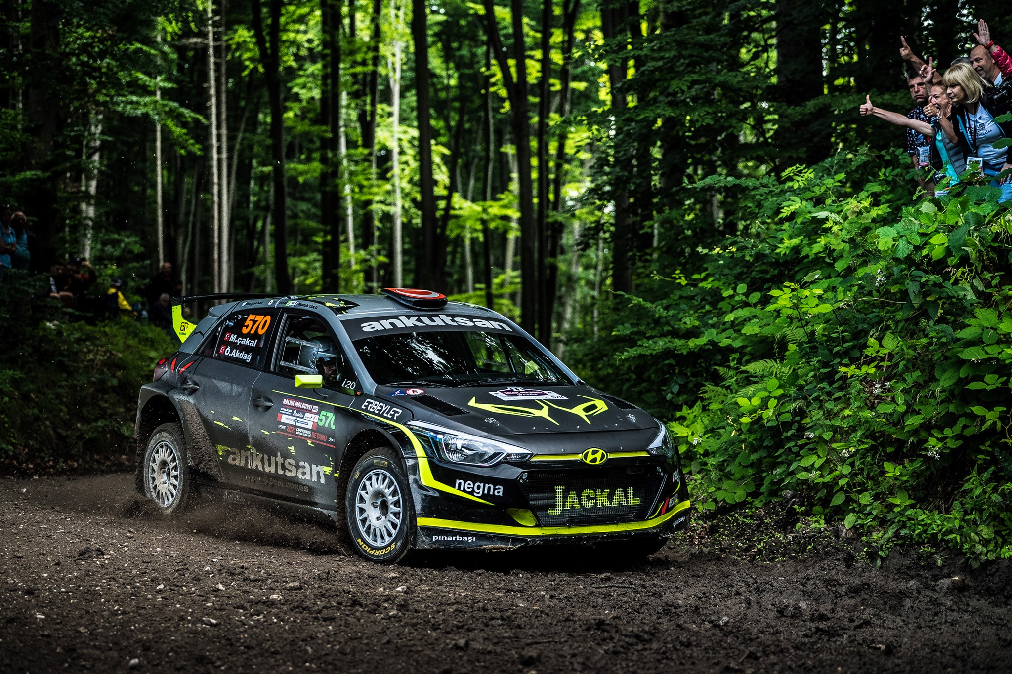 European Rally Trophy | Federation Internationale de l'Automobile