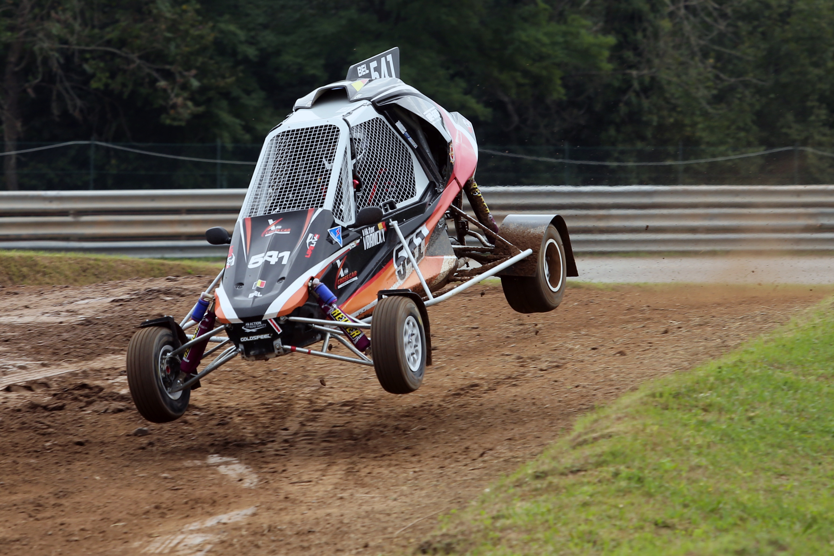 2021 FIA CROSS CAR ACADEMY TROPHY – Rd 3, MAGGIORA (ITA) | Federation ...