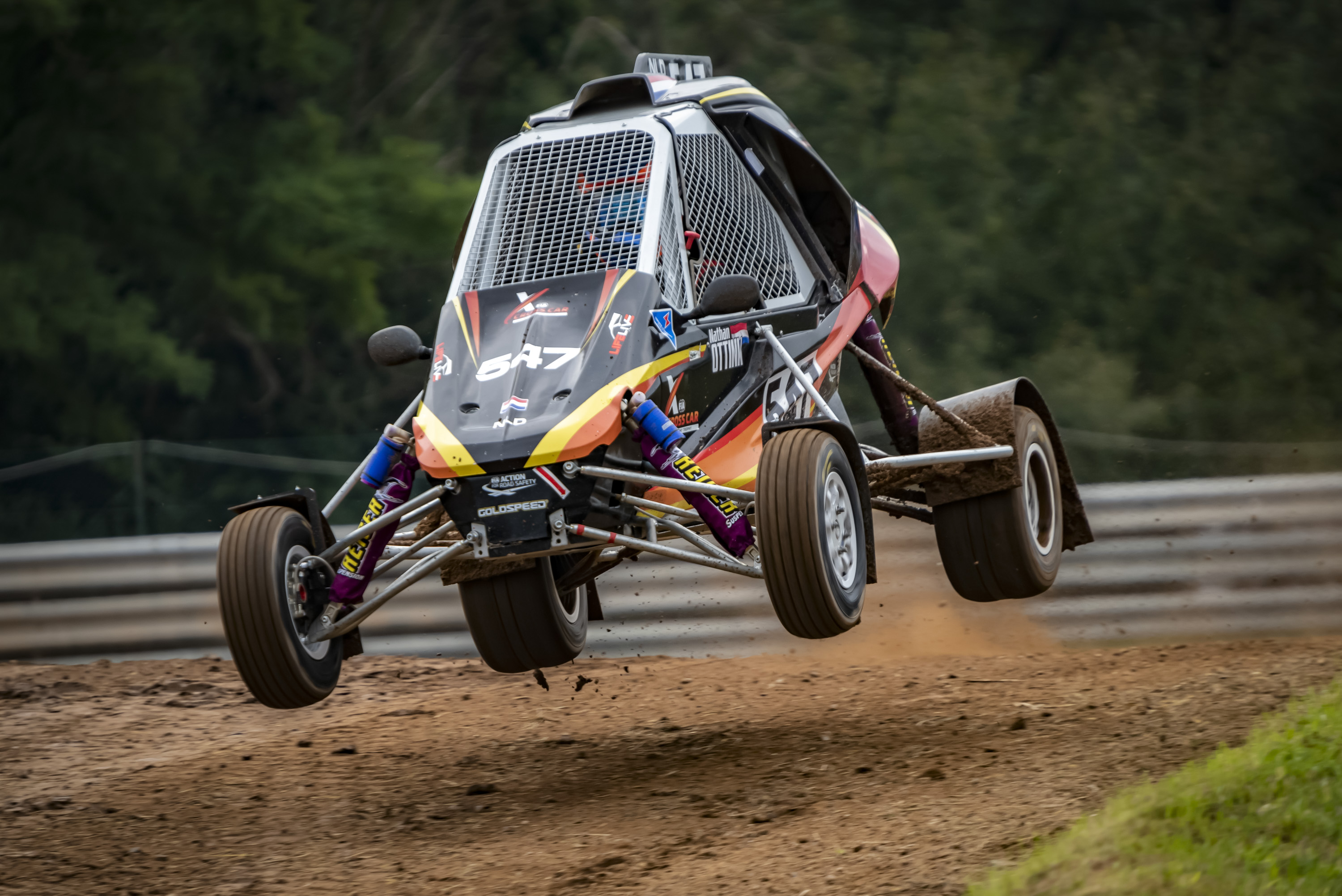 2021 FIA CROSS CAR ACADEMY TROPHY – Rd 3, MAGGIORA (ITA) | Federation ...