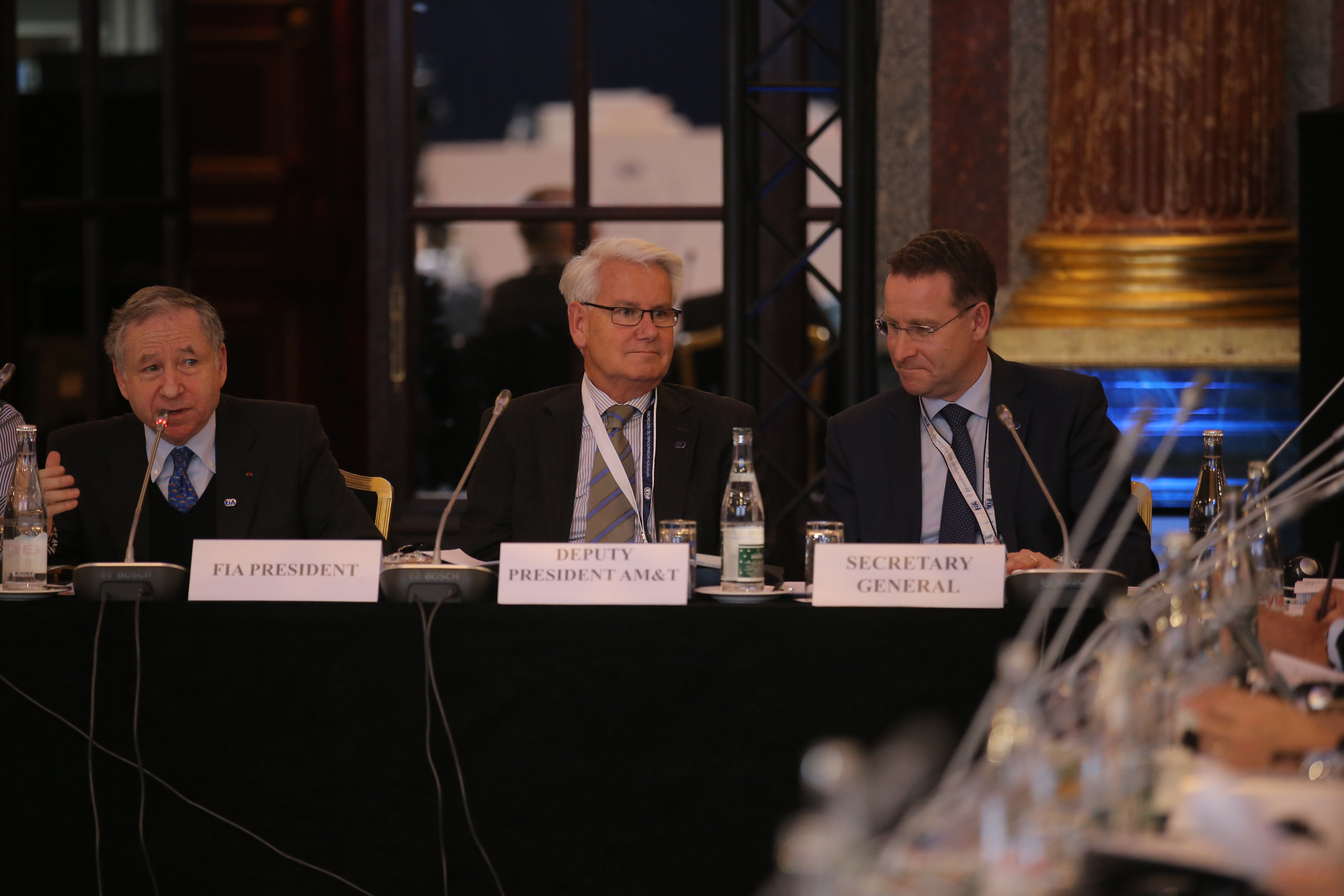 2015 FIA Annual General Assembly | Federation Internationale de l ...