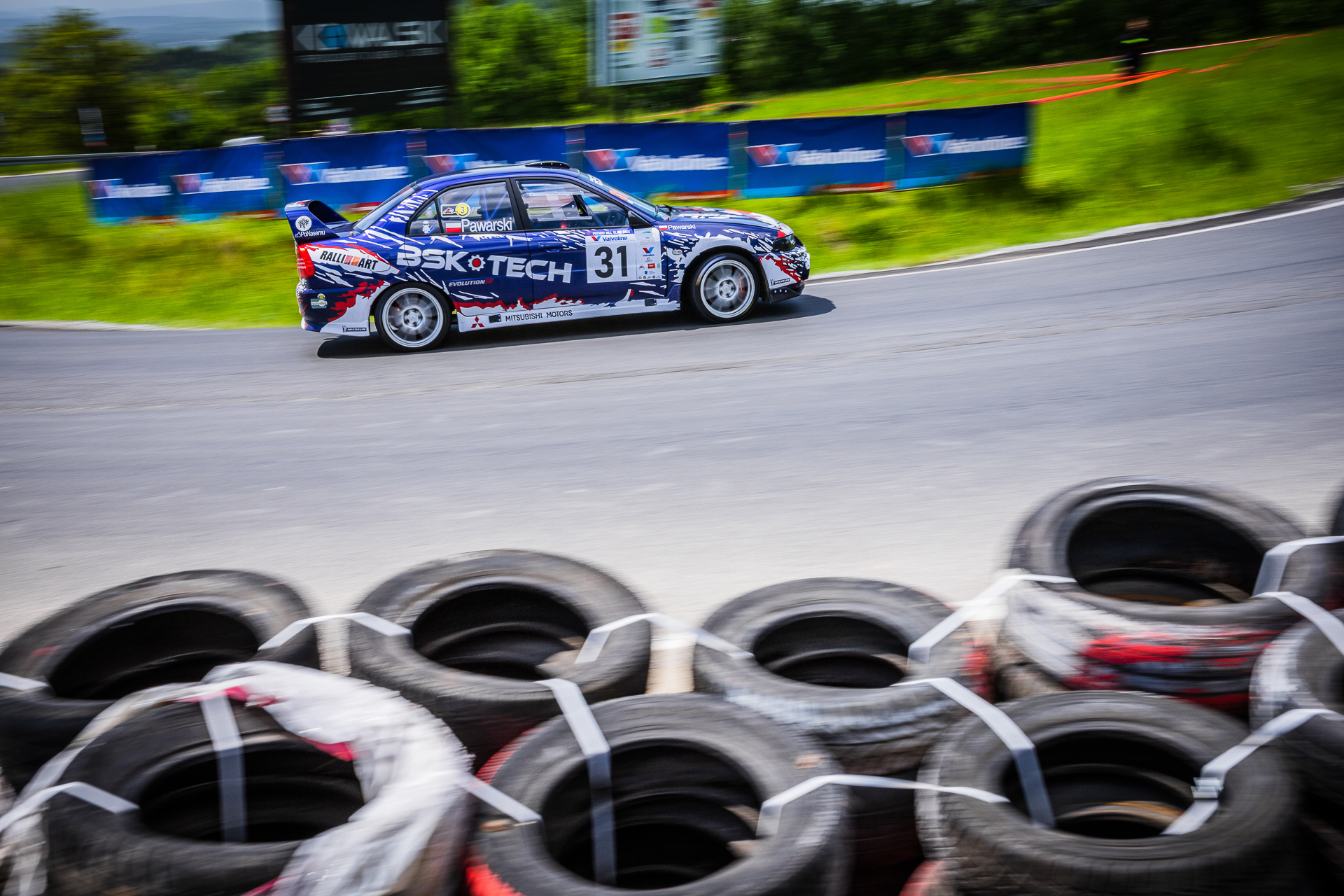 FIA International Hill Climb Cup (IHC) – Round 1 “Wyścig Górski Prządki ...