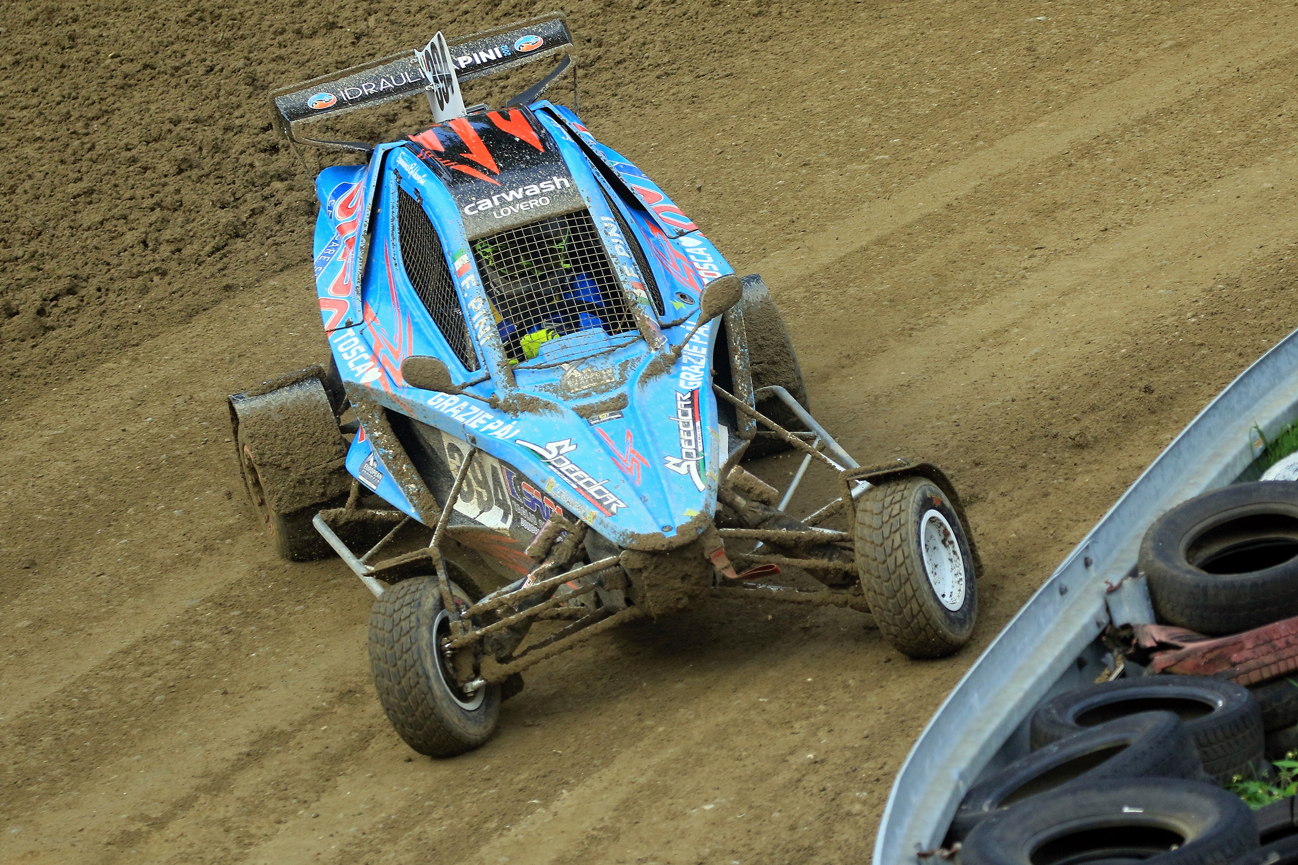 2022 FIA EUROPEAN AUTOCROSS CHAMPIONSHIP (INCL. CROSS CAR & XC ACADEMY ...