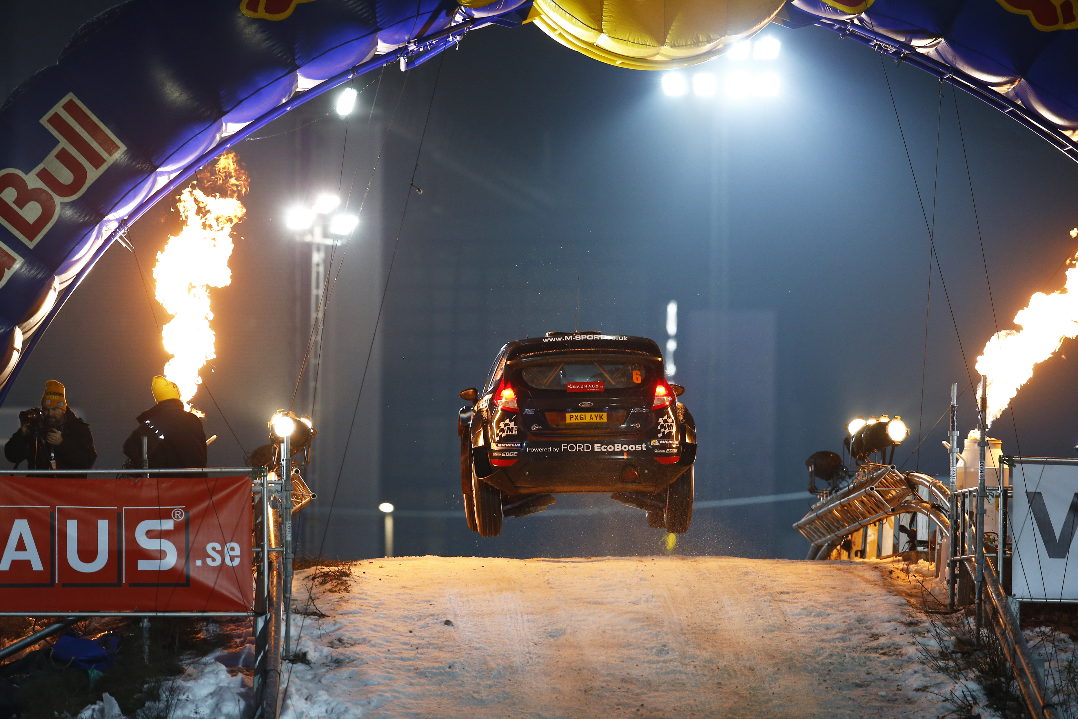 WRC 2014 - Rally Sweden | Federation Internationale de l'Automobile