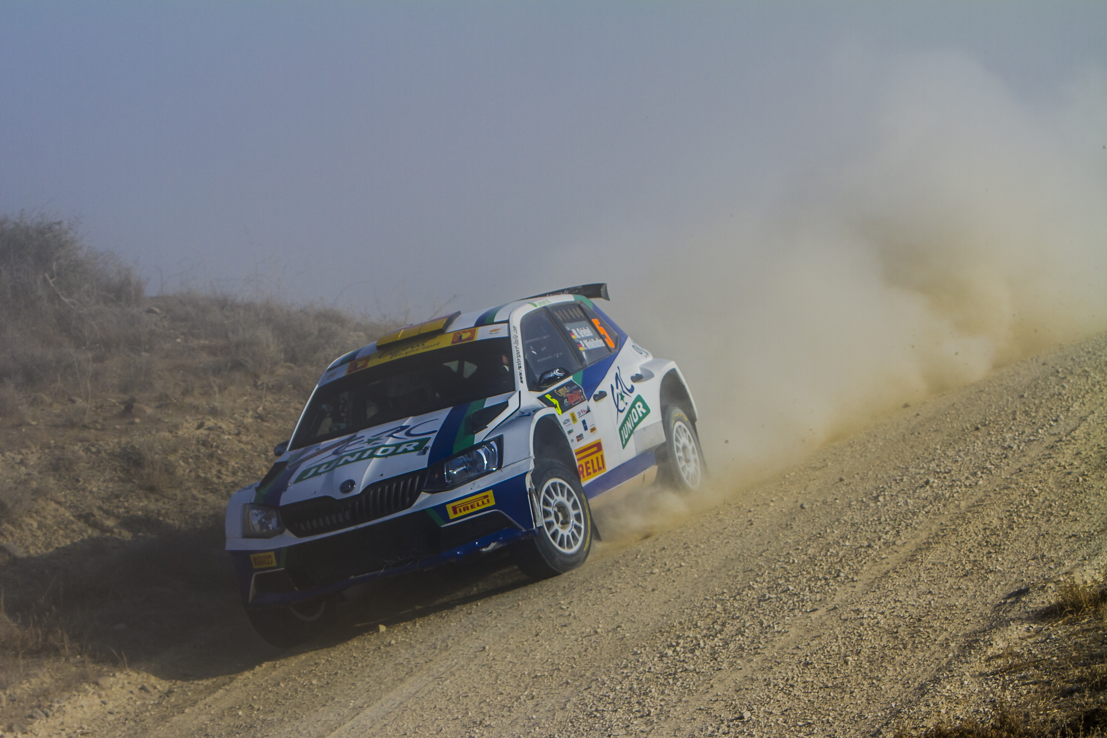 ERC - 2016 Cyprus Rally - Gallery | Federation Internationale de l ...