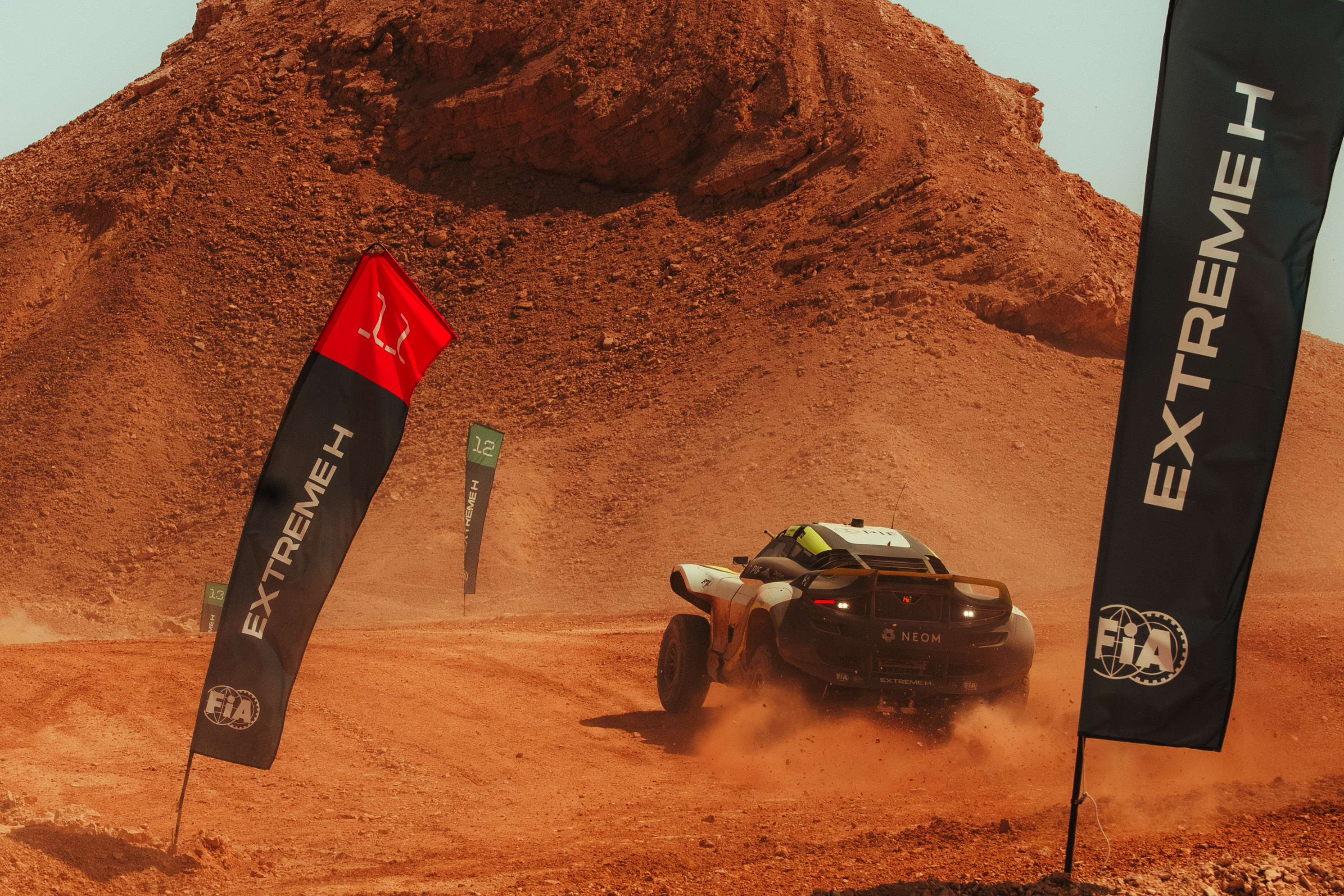 FIA Extreme H World Cup | Federation Internationale de l'Automobile