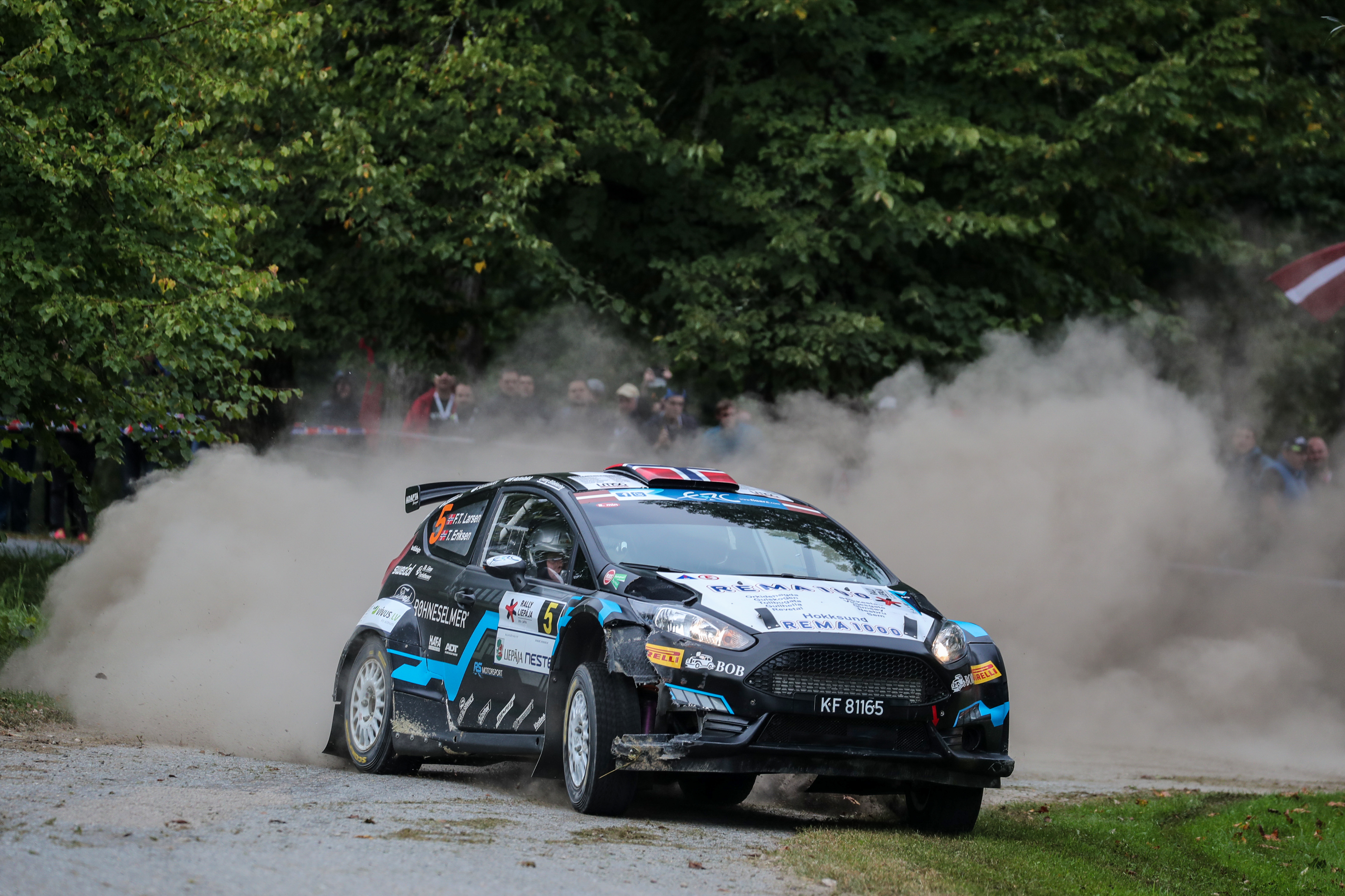 ERC- 2016 Rally Liepàja - Gallery | Federation Internationale de l ...