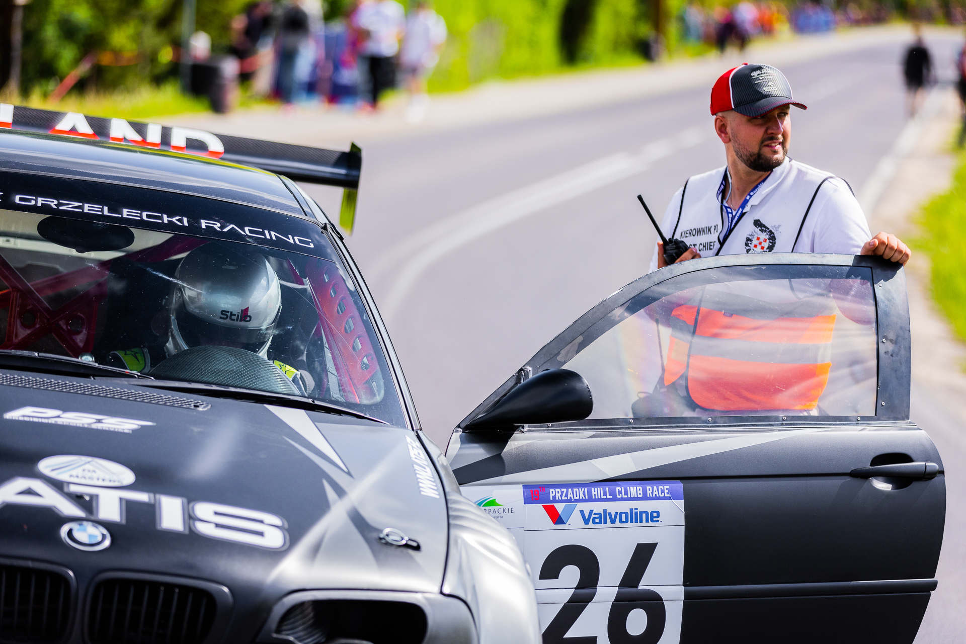 FIA International Hill Climb Cup (IHC) – Round 1 “Wyścig Górski Prządki ...