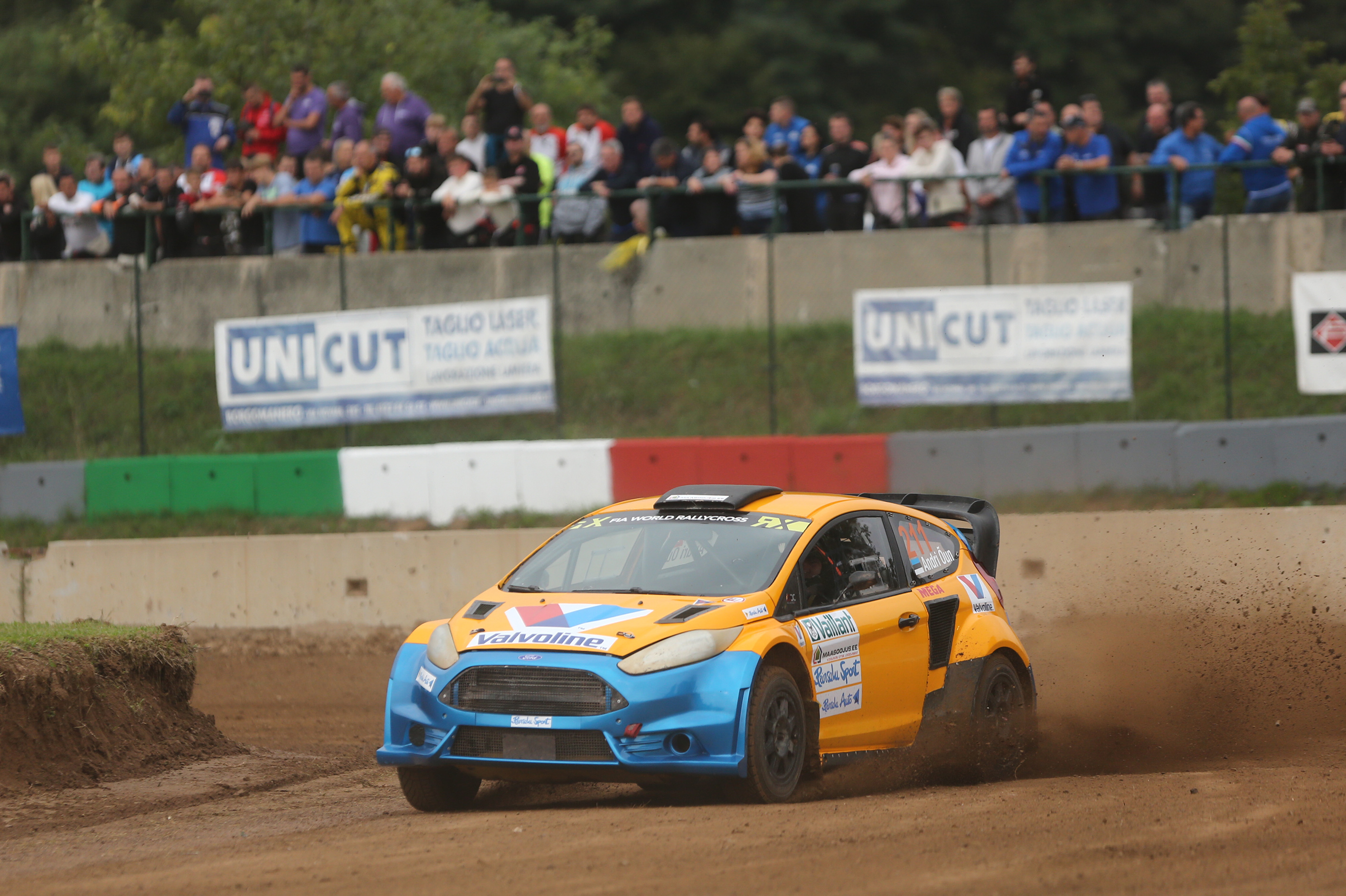 2021 FIA EUROPEAN AUTOCROSS & CROSS CAR CHAMPIONSHIP – MAGGIORA (ITA ...