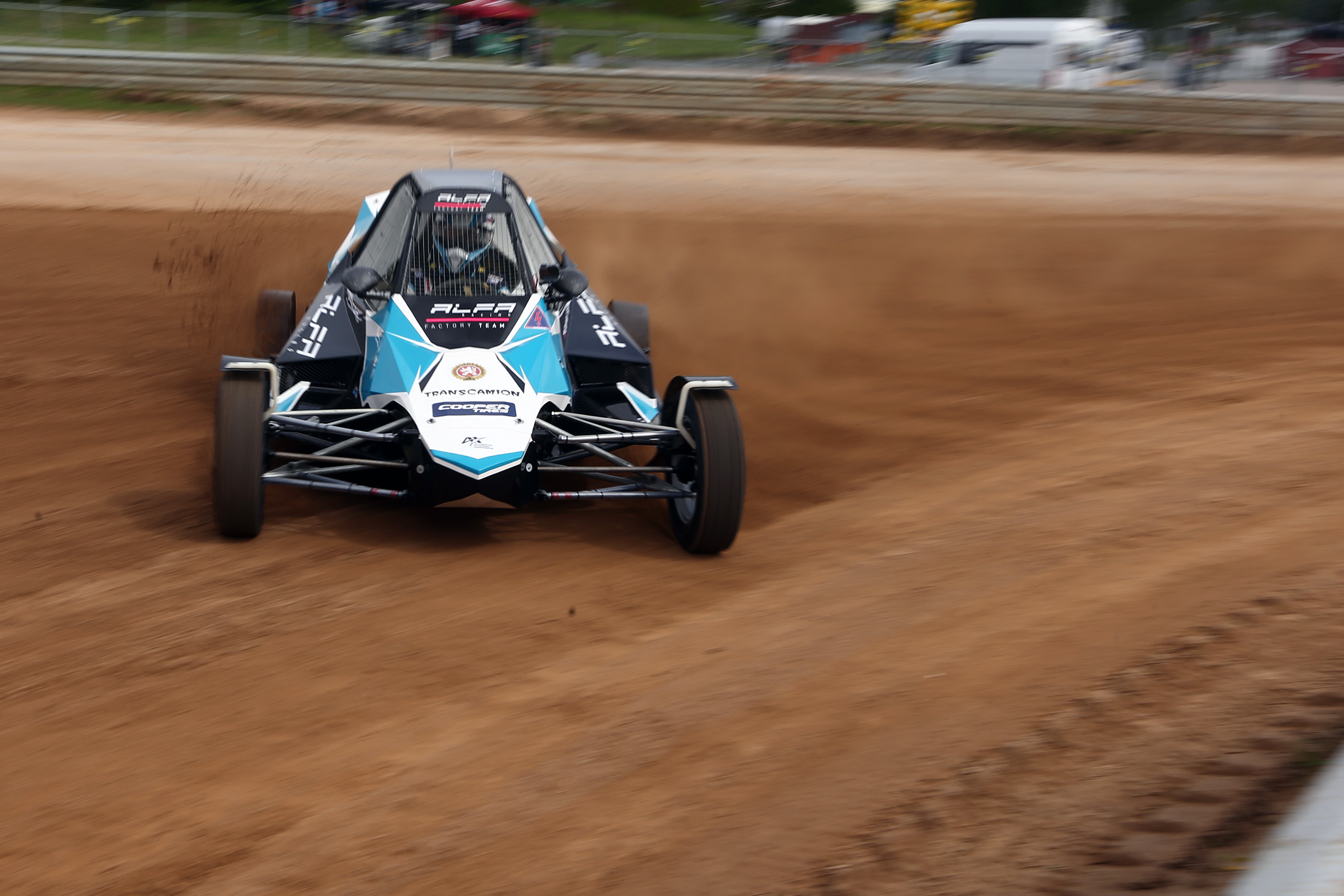 2022 FIA EUROPEAN AUTOCROSS & CROSS CAR CHAMPIONSHIPS – Rd1, BAUSKA ...