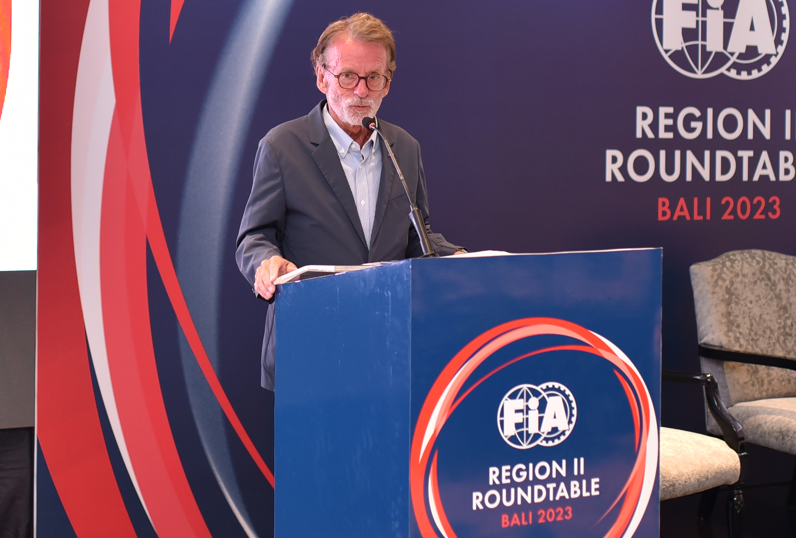 FIA Region II Roundtable - Day 2 | Federation Internationale de l ...