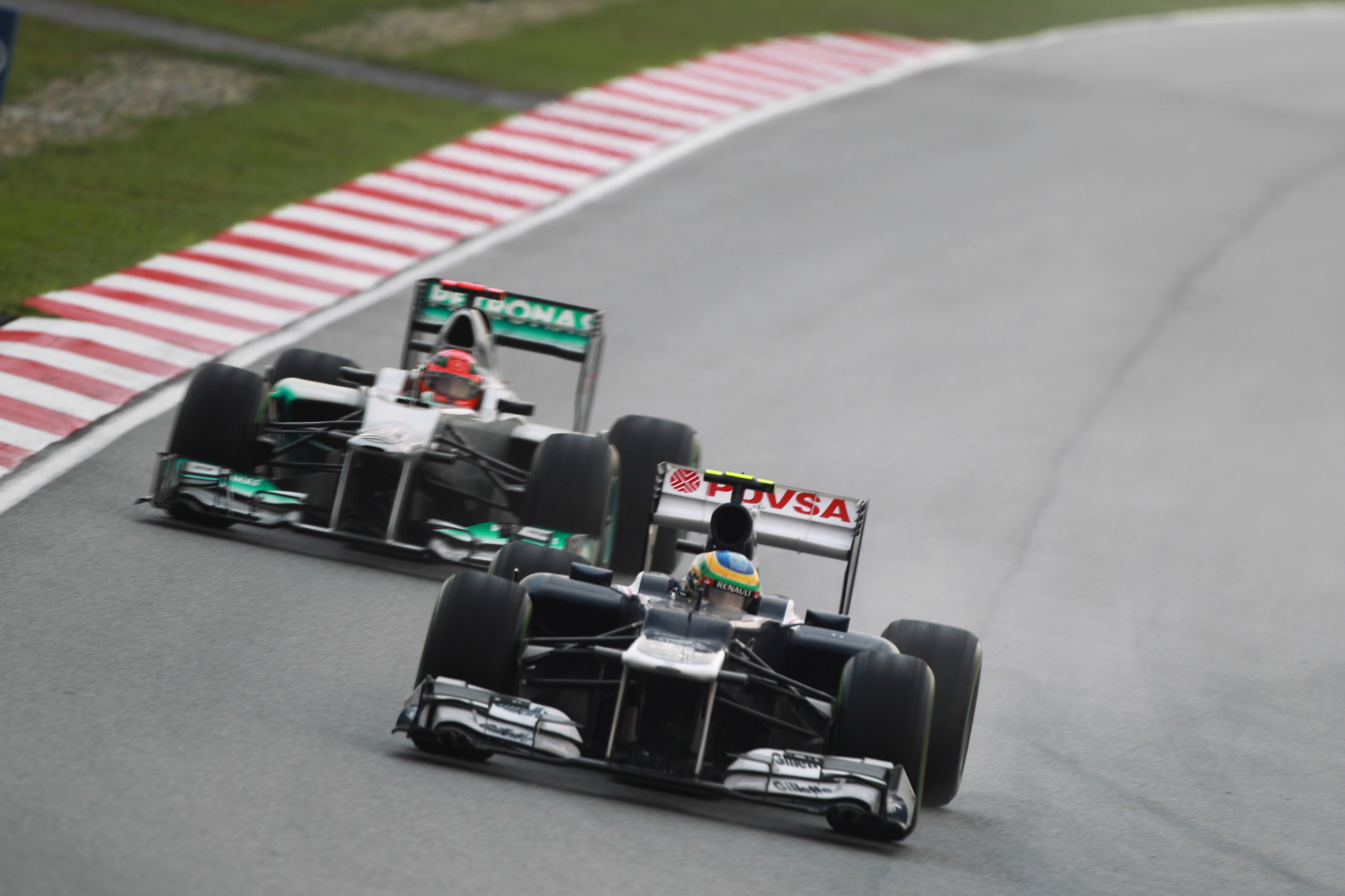 F1 2012 - Malaysian Grand Prix | Federation Internationale de l'Automobile