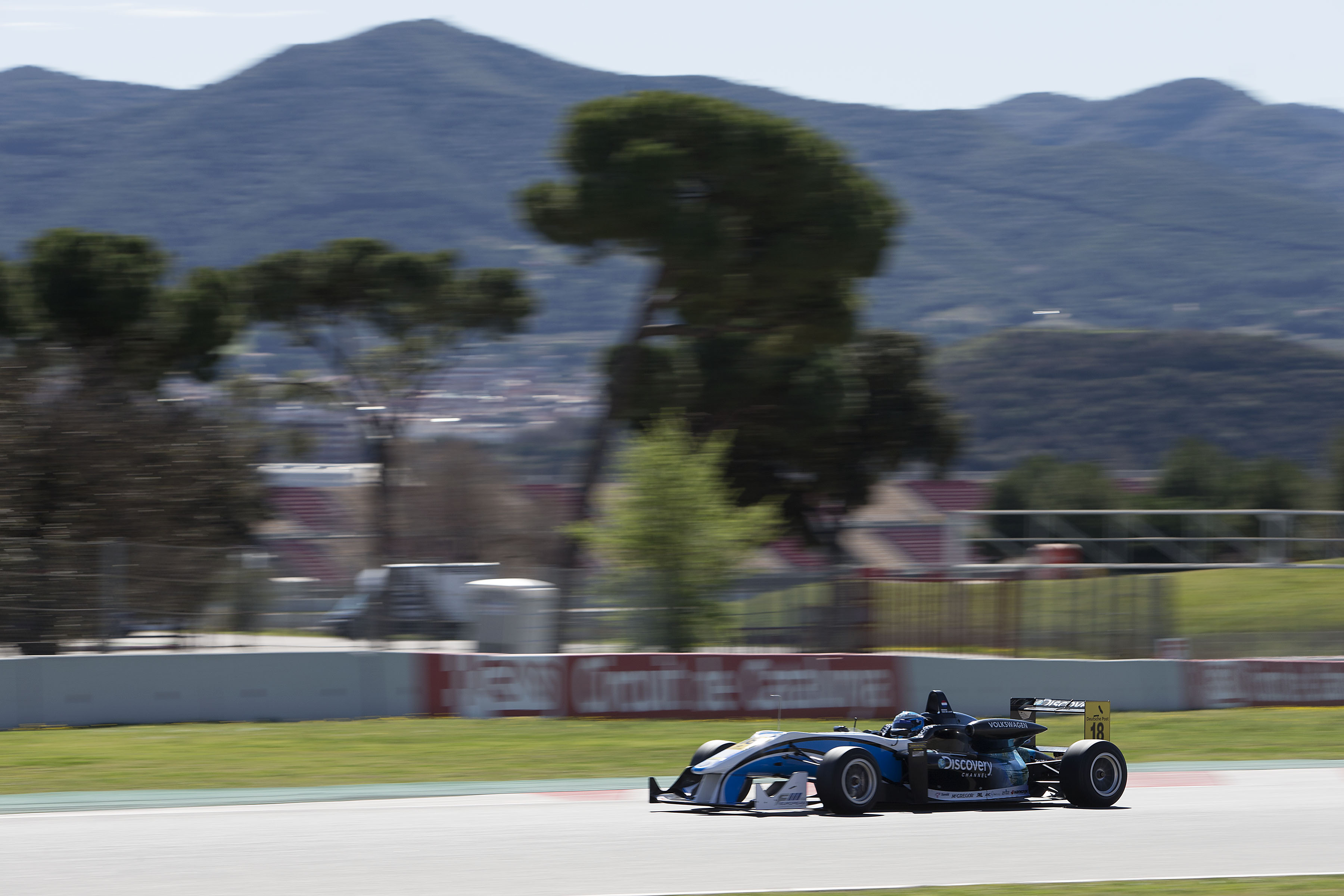 F3 European Championship 2013 - Barcelona Test | Federation ...