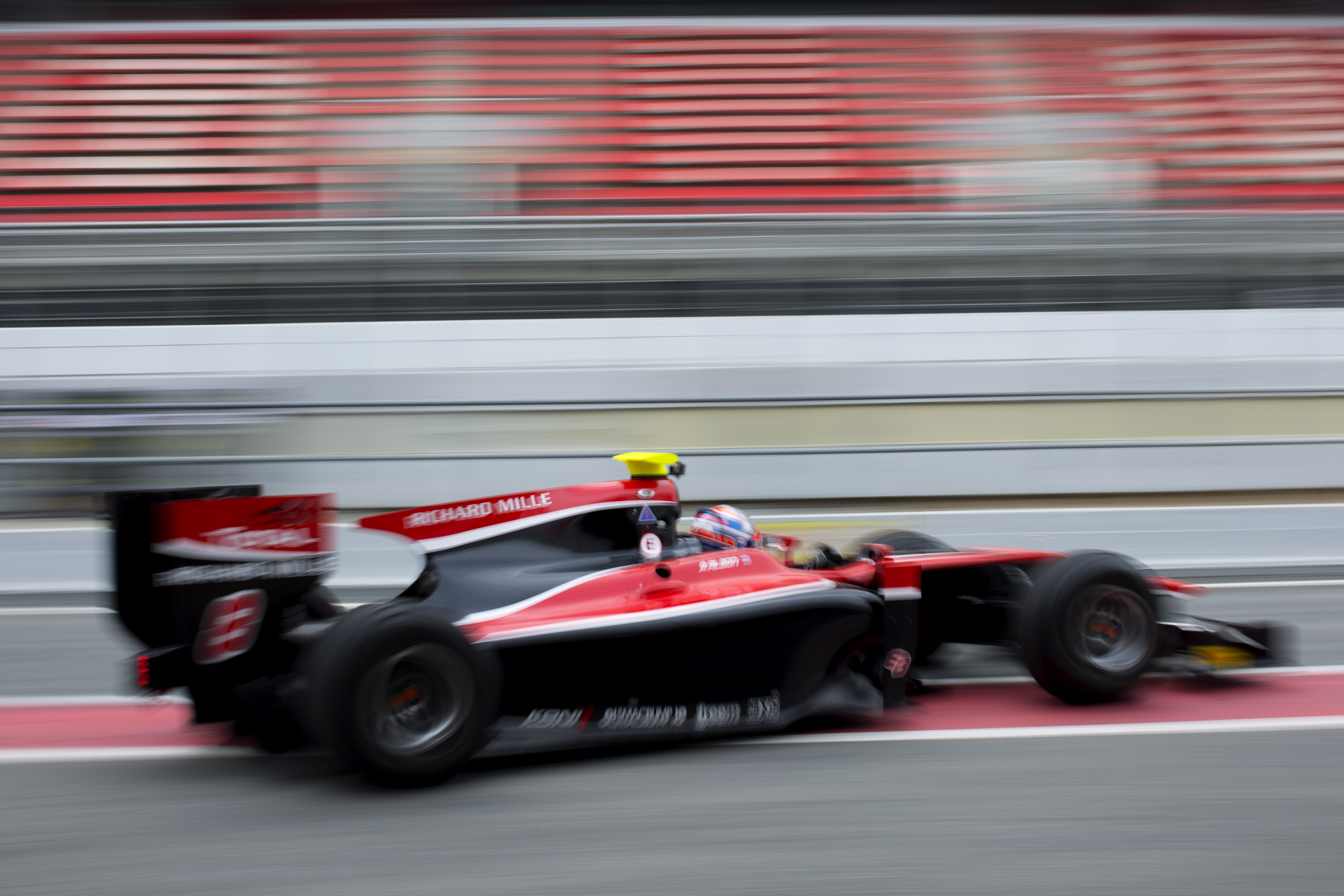 F2 - 2017 Barcelona Pre-Season Testing | Federation Internationale de l ...