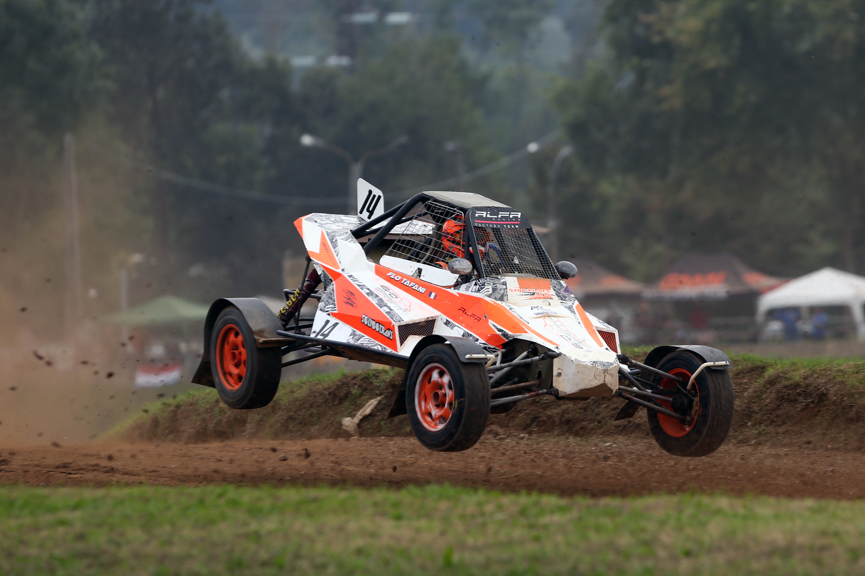 2021 FIA EUROPEAN AUTOCROSS & CROSS CAR CHAMPIONSHIP – MAGGIORA (ITA ...