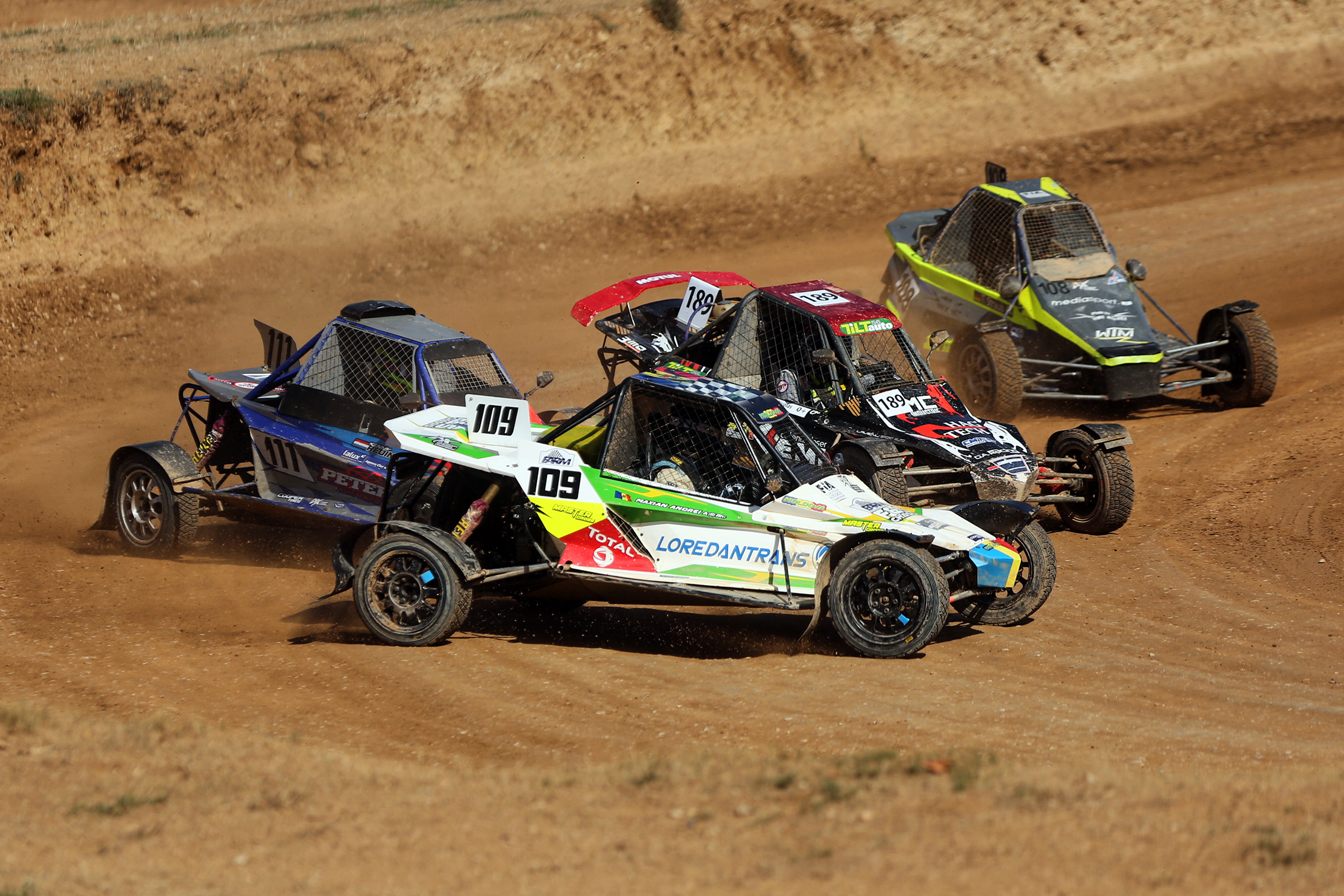 2022 FIA EUROPEAN AUTOCROSS & CROSS CAR CHAMPIONSHIP - FINAL ROUND ...